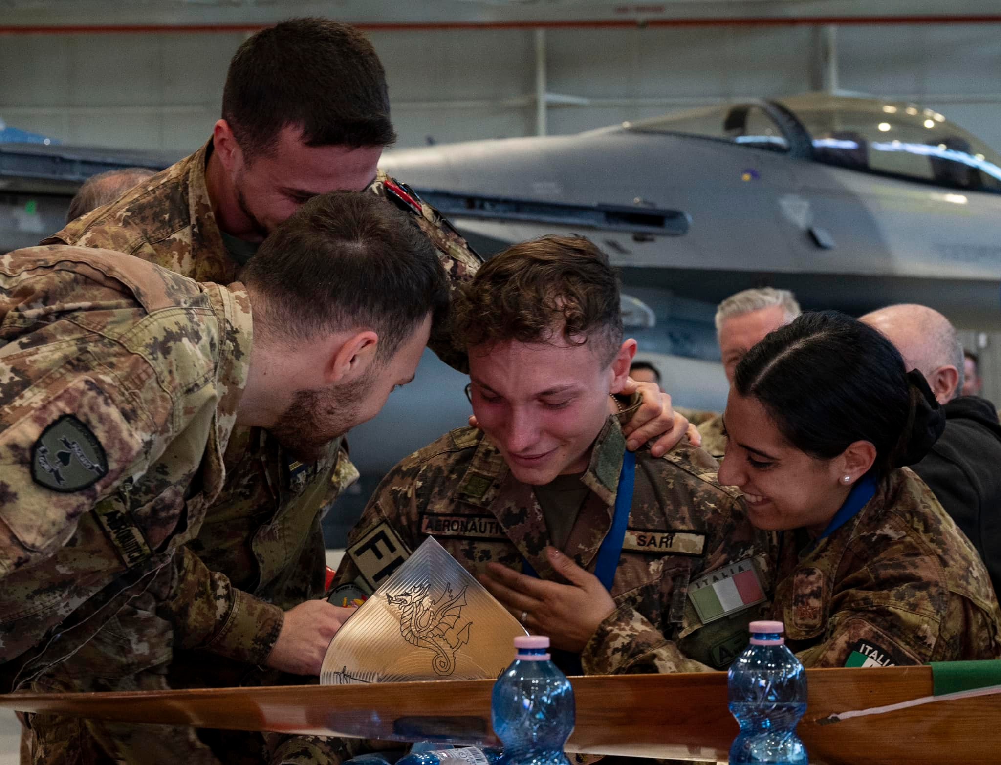 Aviano AB 2025 Annual Awards > Aviano Air Base > Display