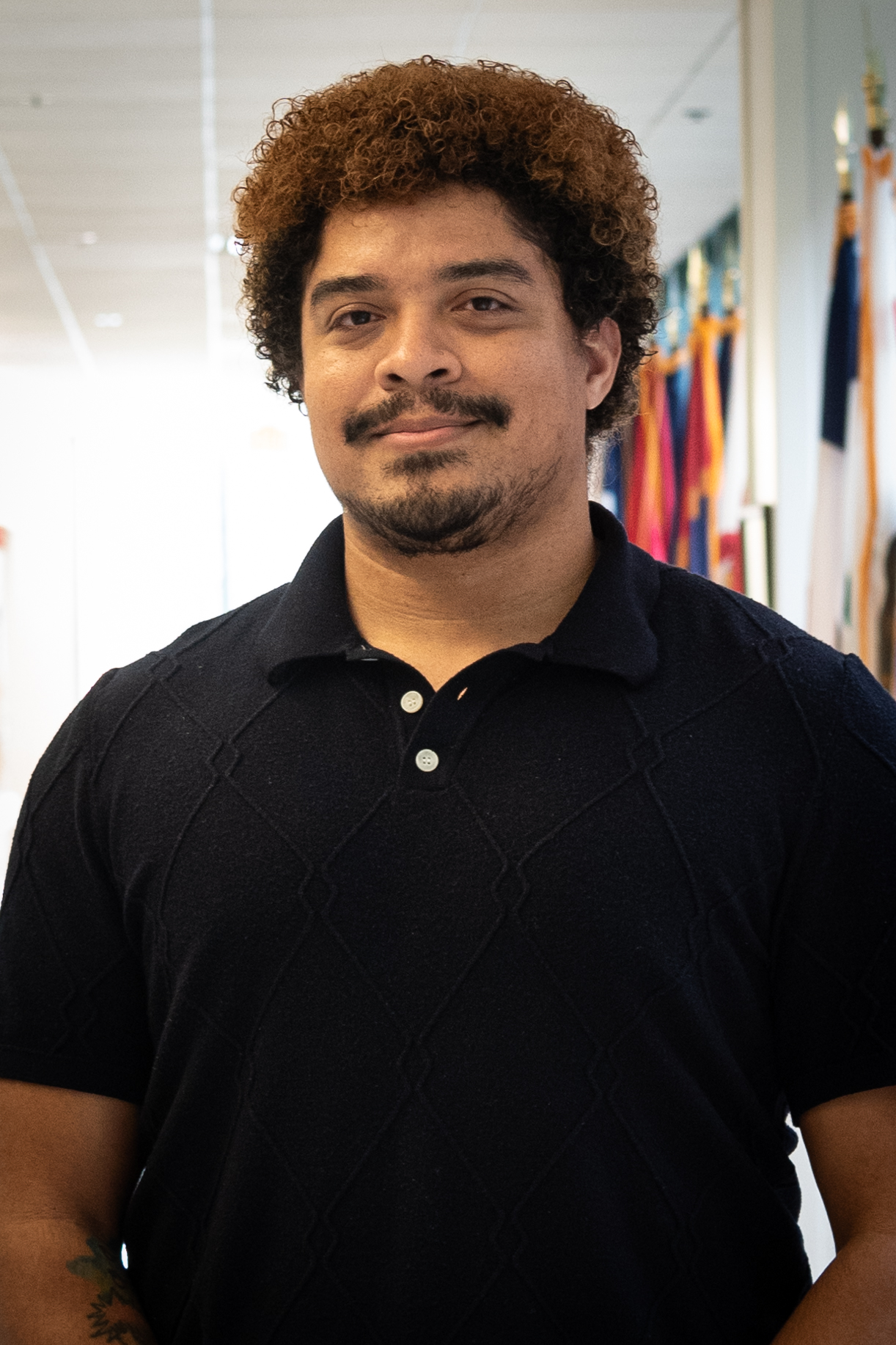 I Keep the Warfighter in the Fight: Mr. Brandon Coyle > 51st Medical ...