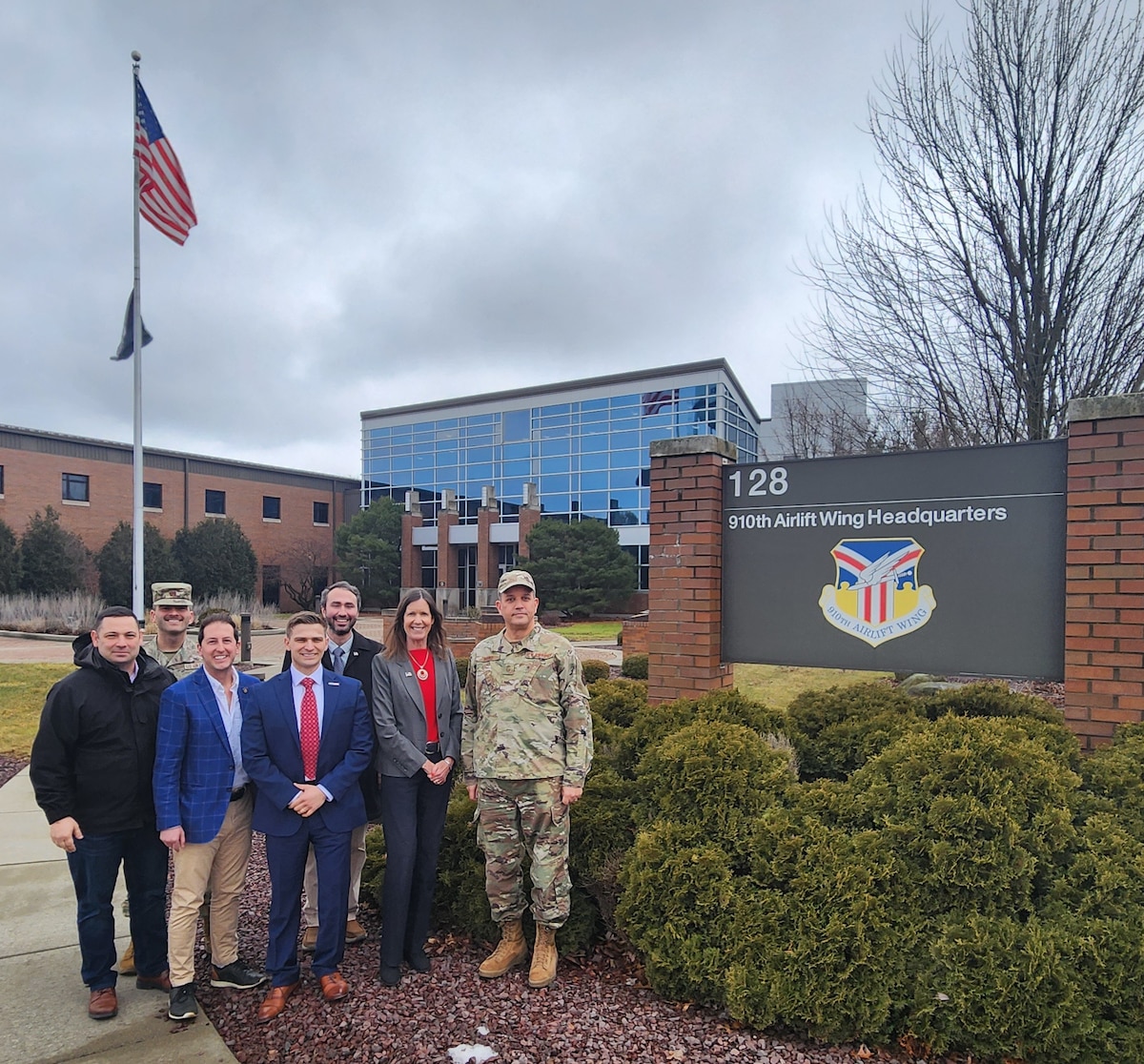 Youngstown Air Reserve Station > Home