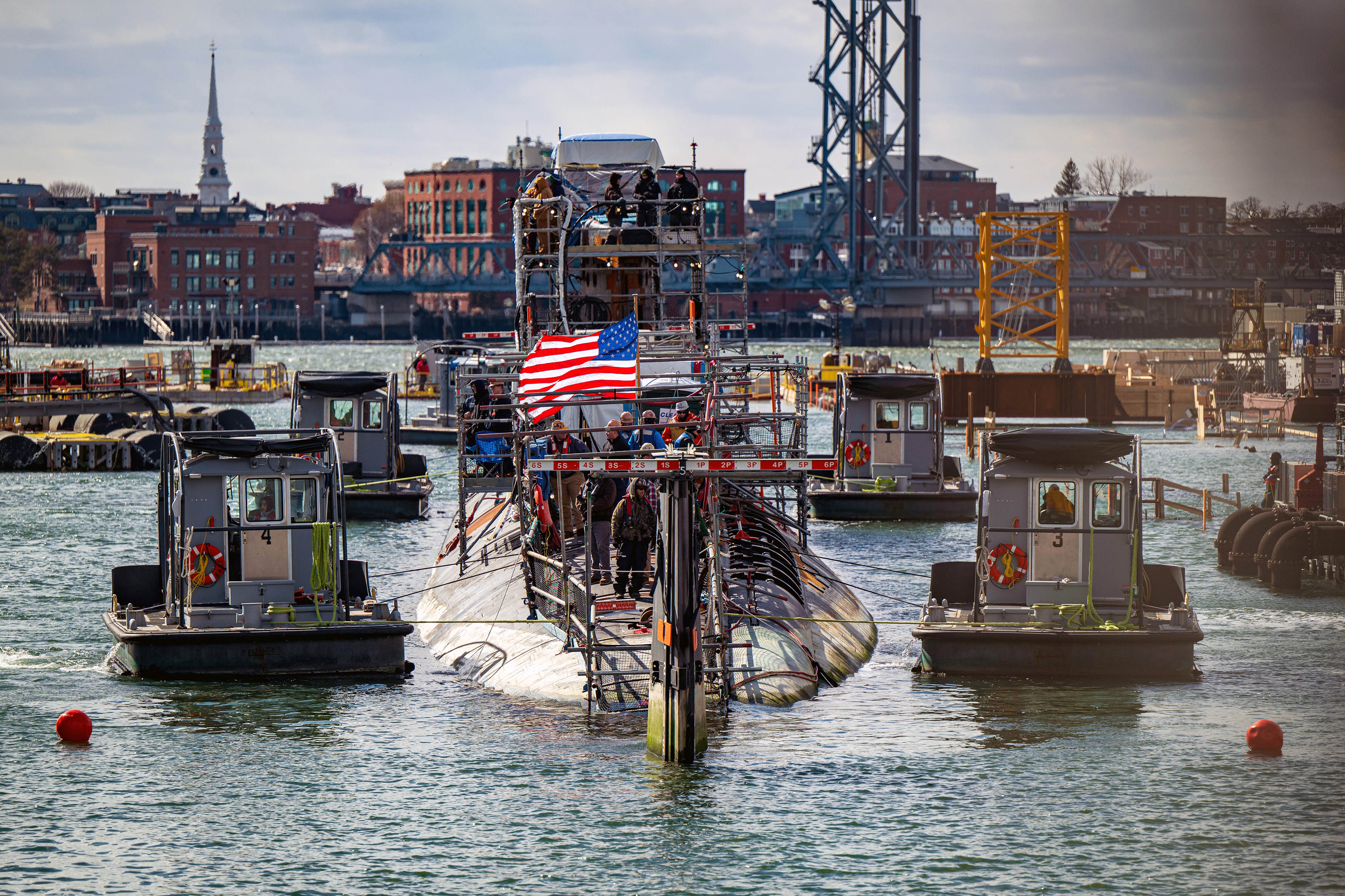 Patriotic Port | U.S. Department of War