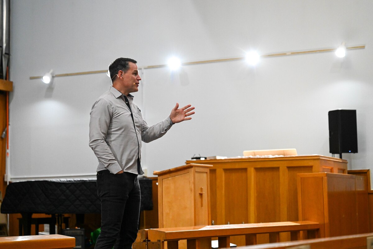 Decades after historic battle, Ranger tells JBER how faith led him to ...