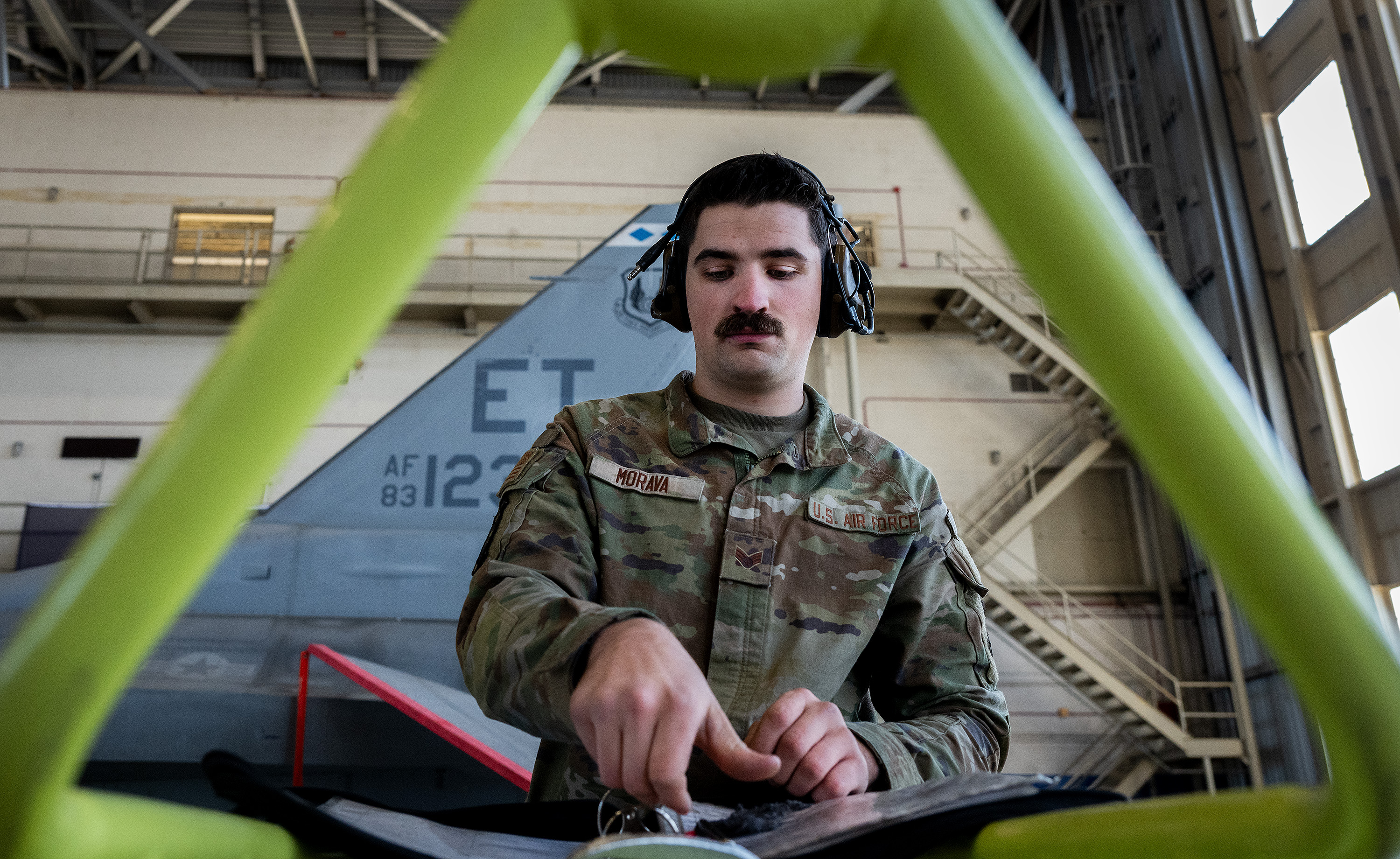 Weapons loaders battle for annual honors