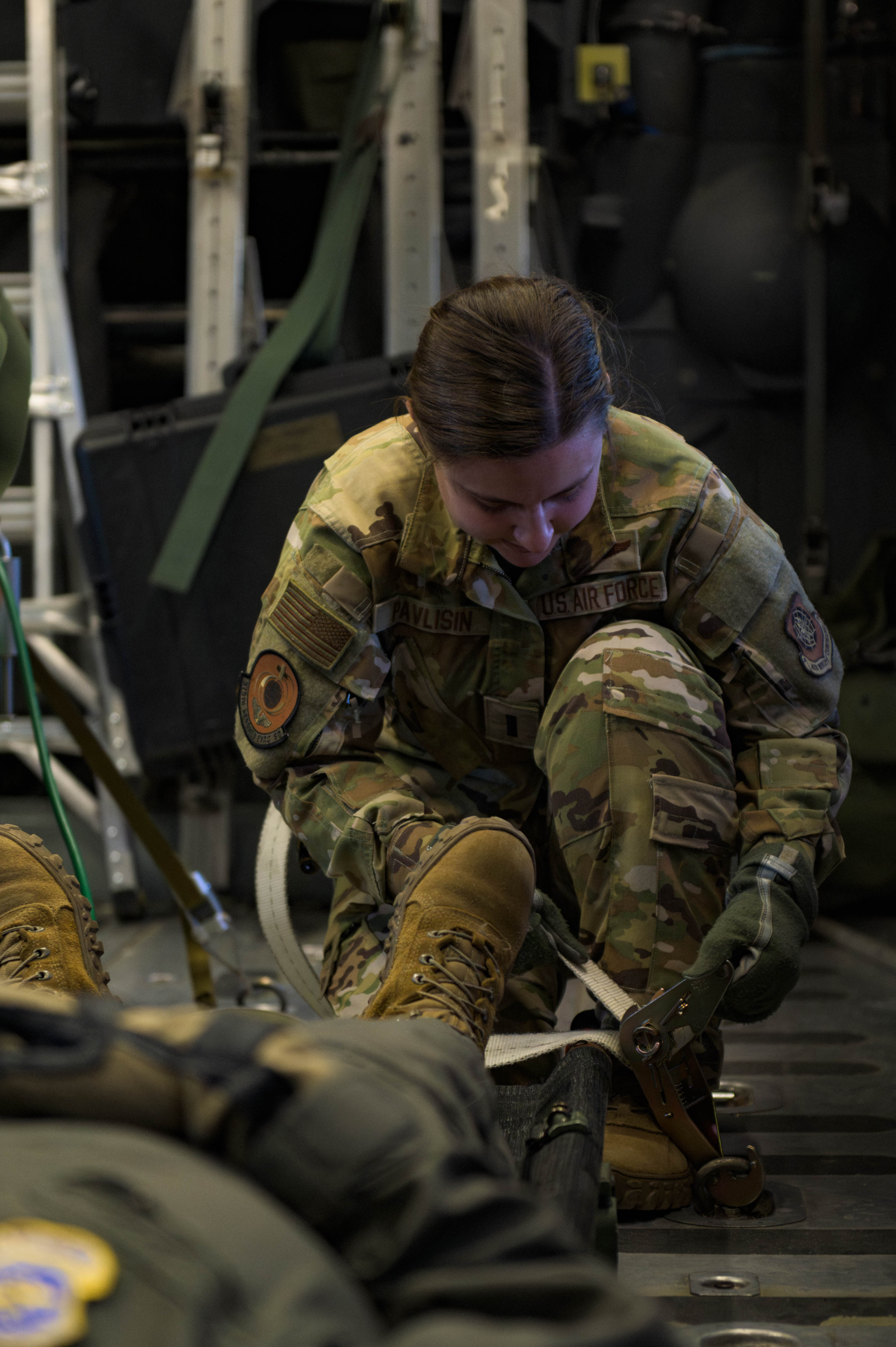375th Aeromedical Evacuation Squadron Conducts FuT Exercise > Scott Air ...