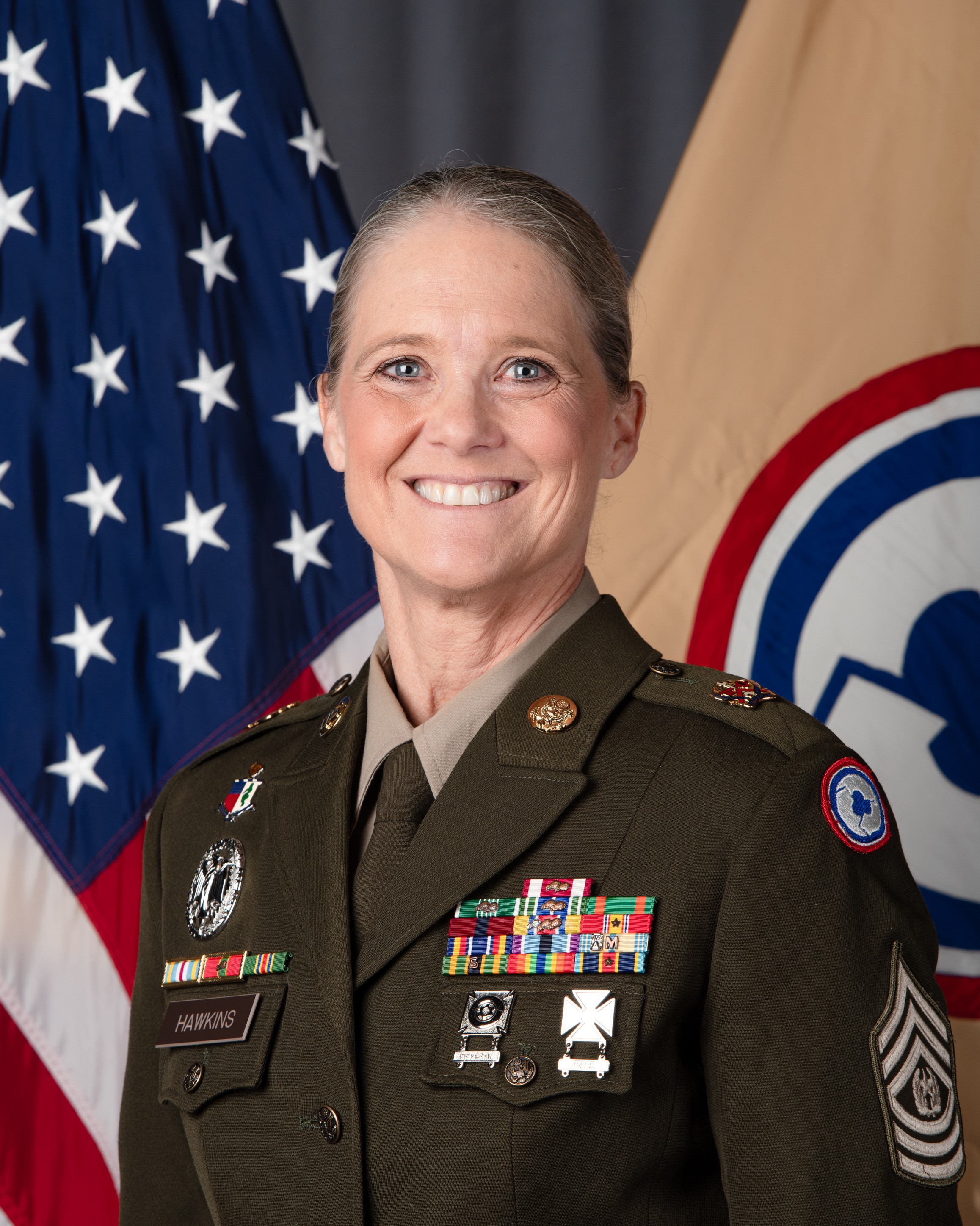 Command Sgt. Maj. Kristy L. Hawkins > U.S. Army Reserve > Article View