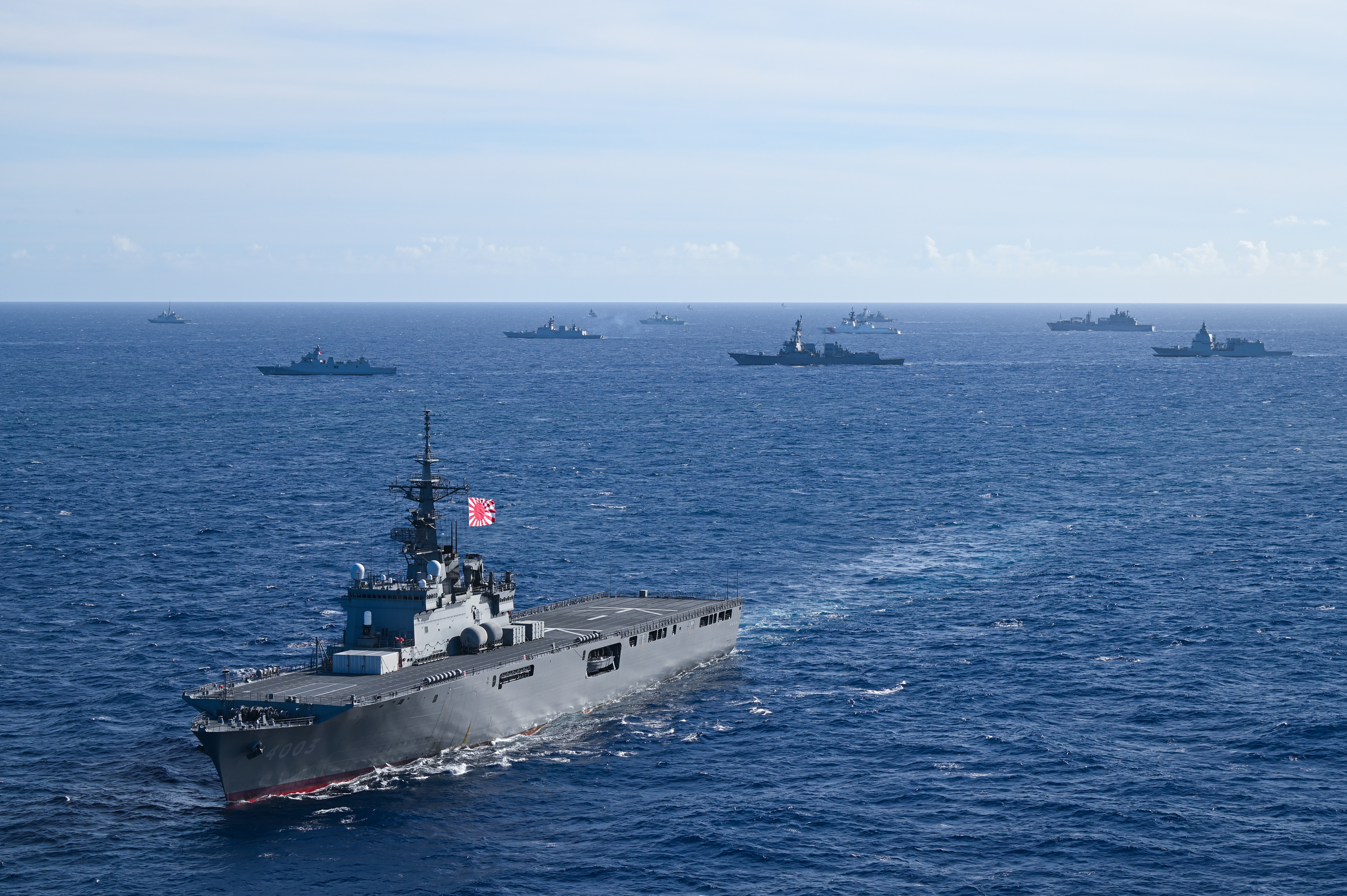 NPS Welcomes Japan’s Former Navy Chief as Inaugural International ...