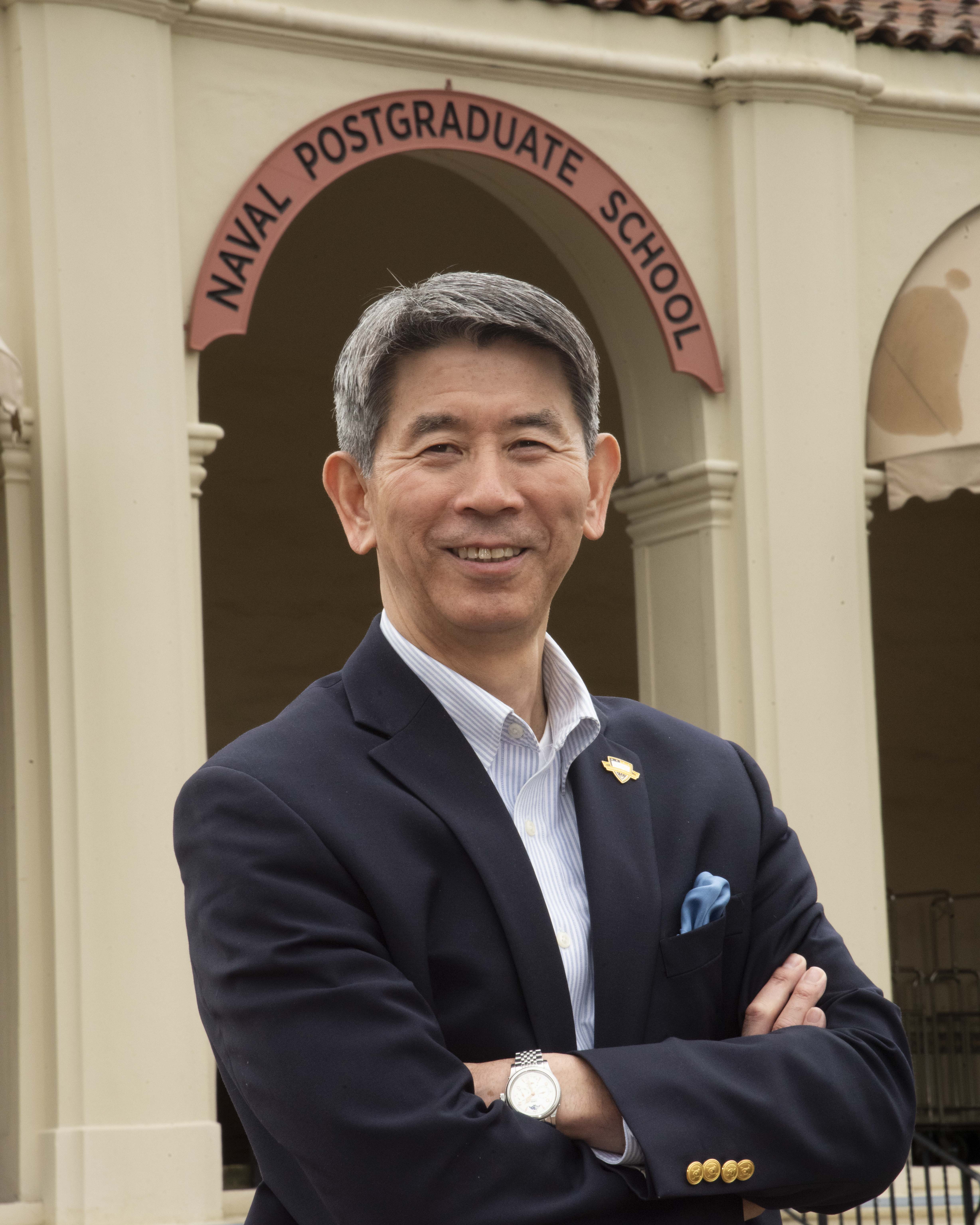 NPS welcomes Japan’s former Navy Chief as inaugural International ...