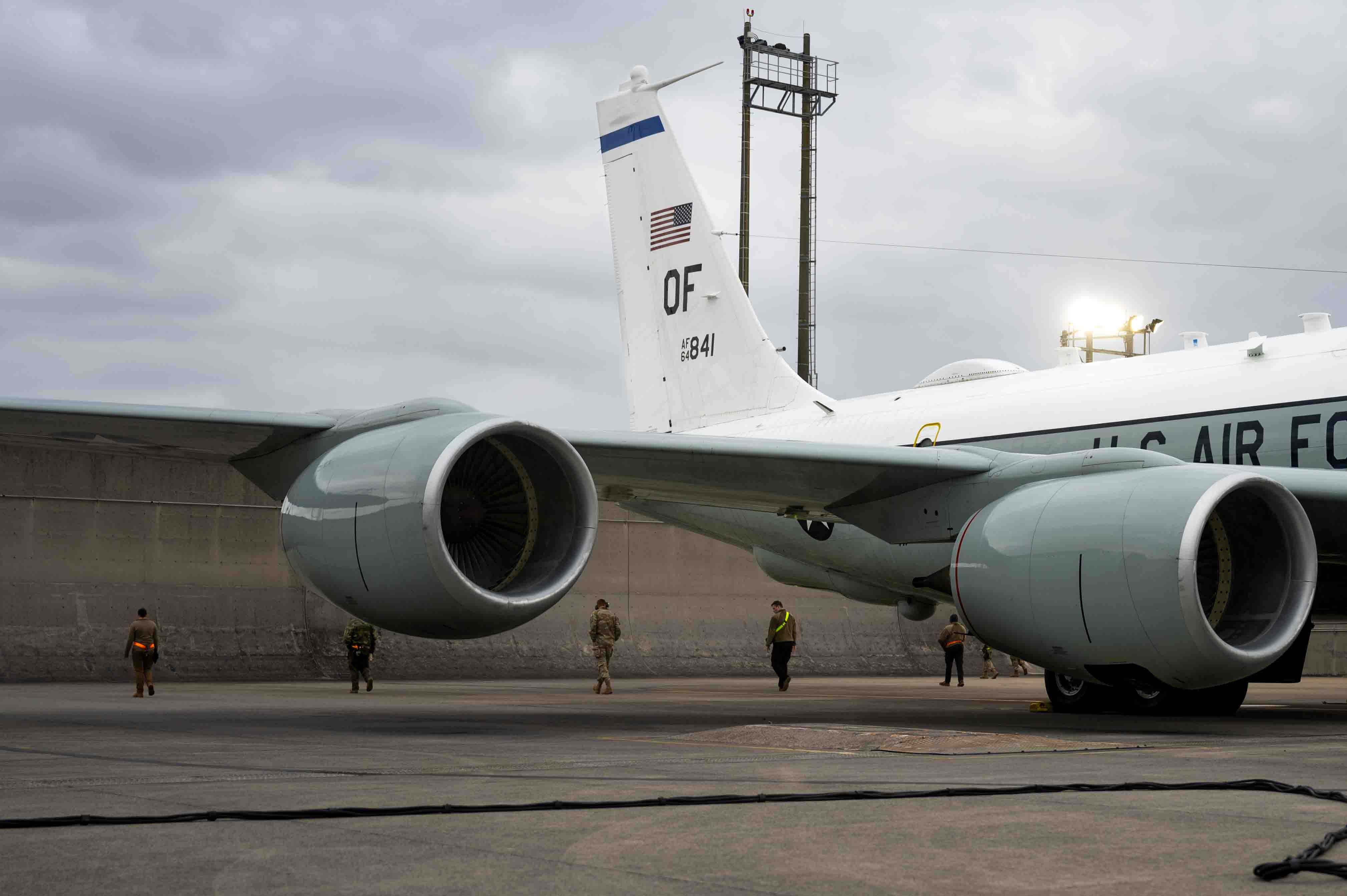 The watchful eye of Kadena > 5th Air Force > Article Display