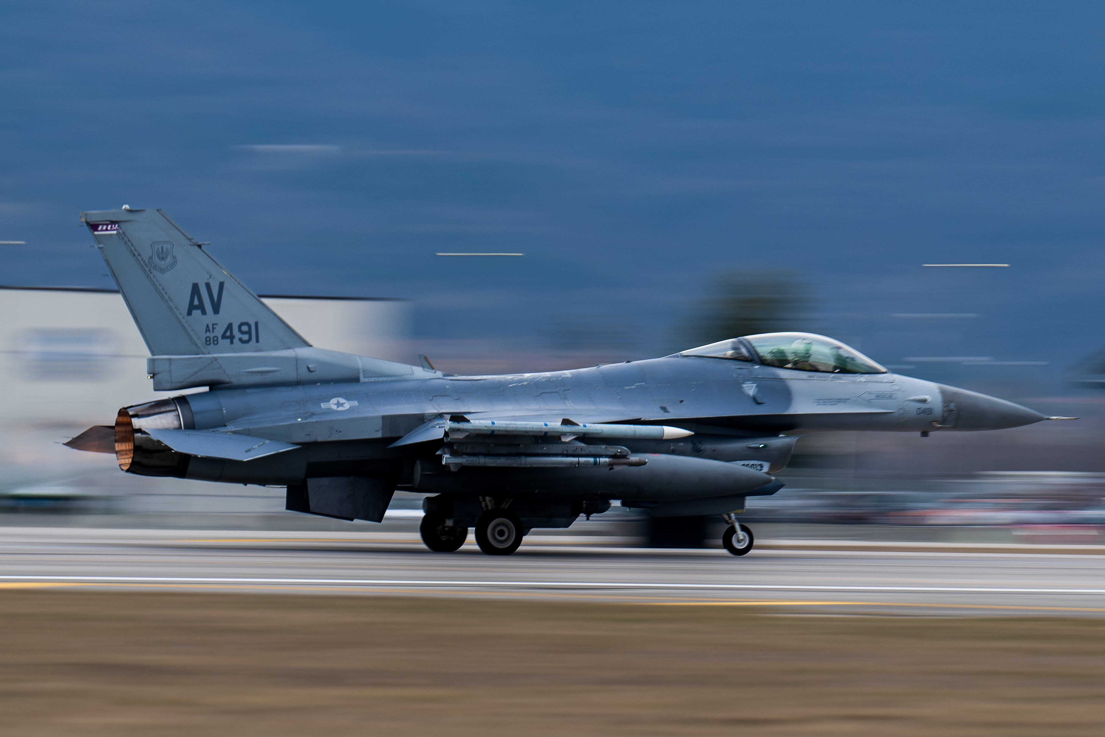 Aviano AB takes flight during Fighting Wyvern 25-01 > Aviano Air Base ...