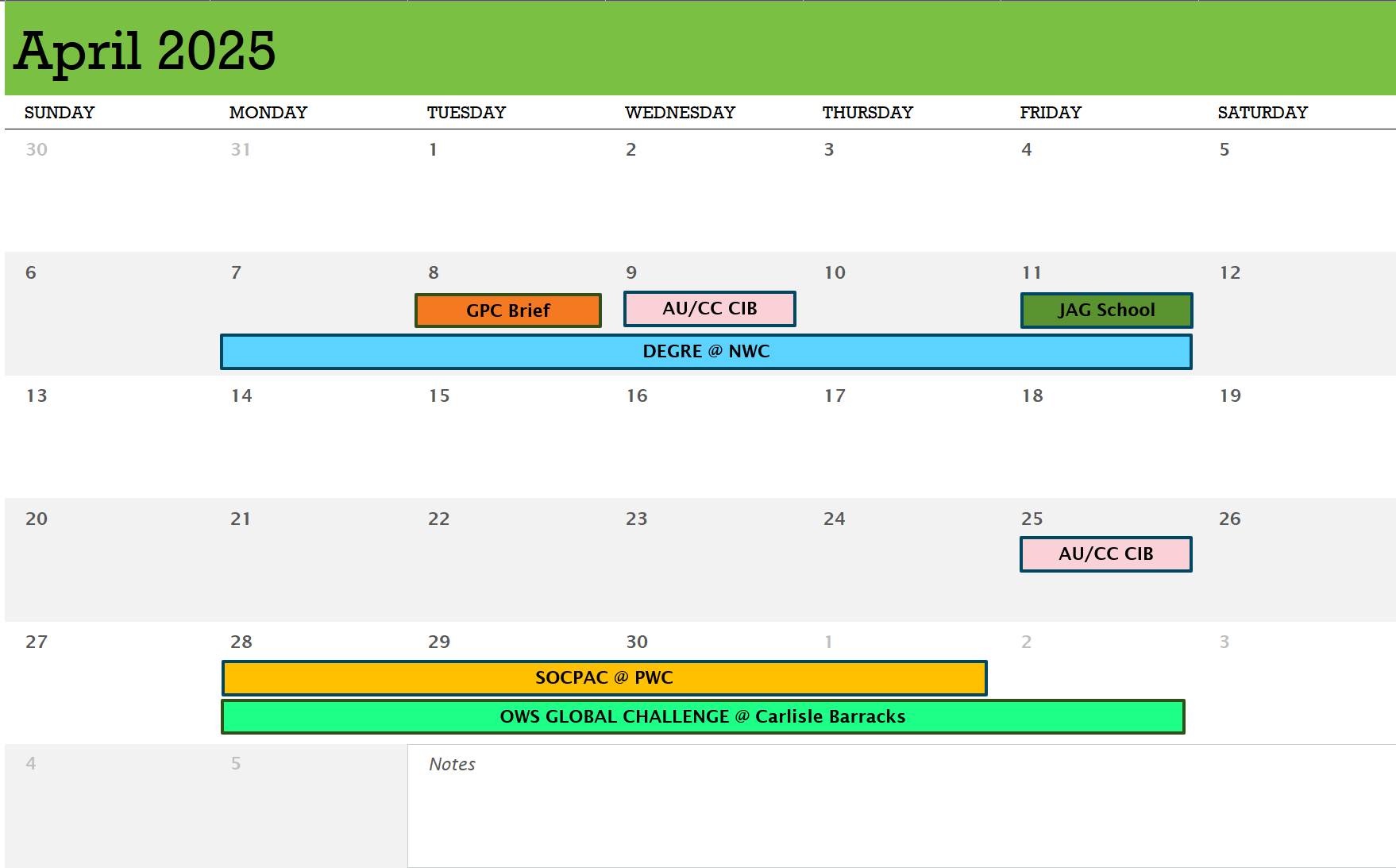 Air University (AU) > LeMay > AFWI