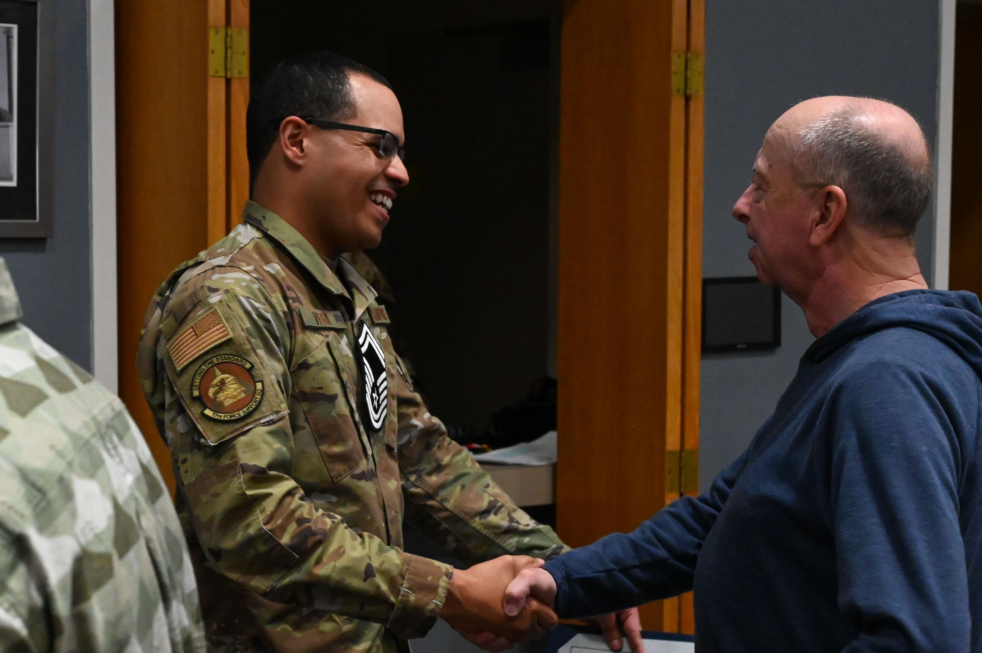 The 17th Training Wing Celebrates 2025 Senior Master Sgt. Selectees ...