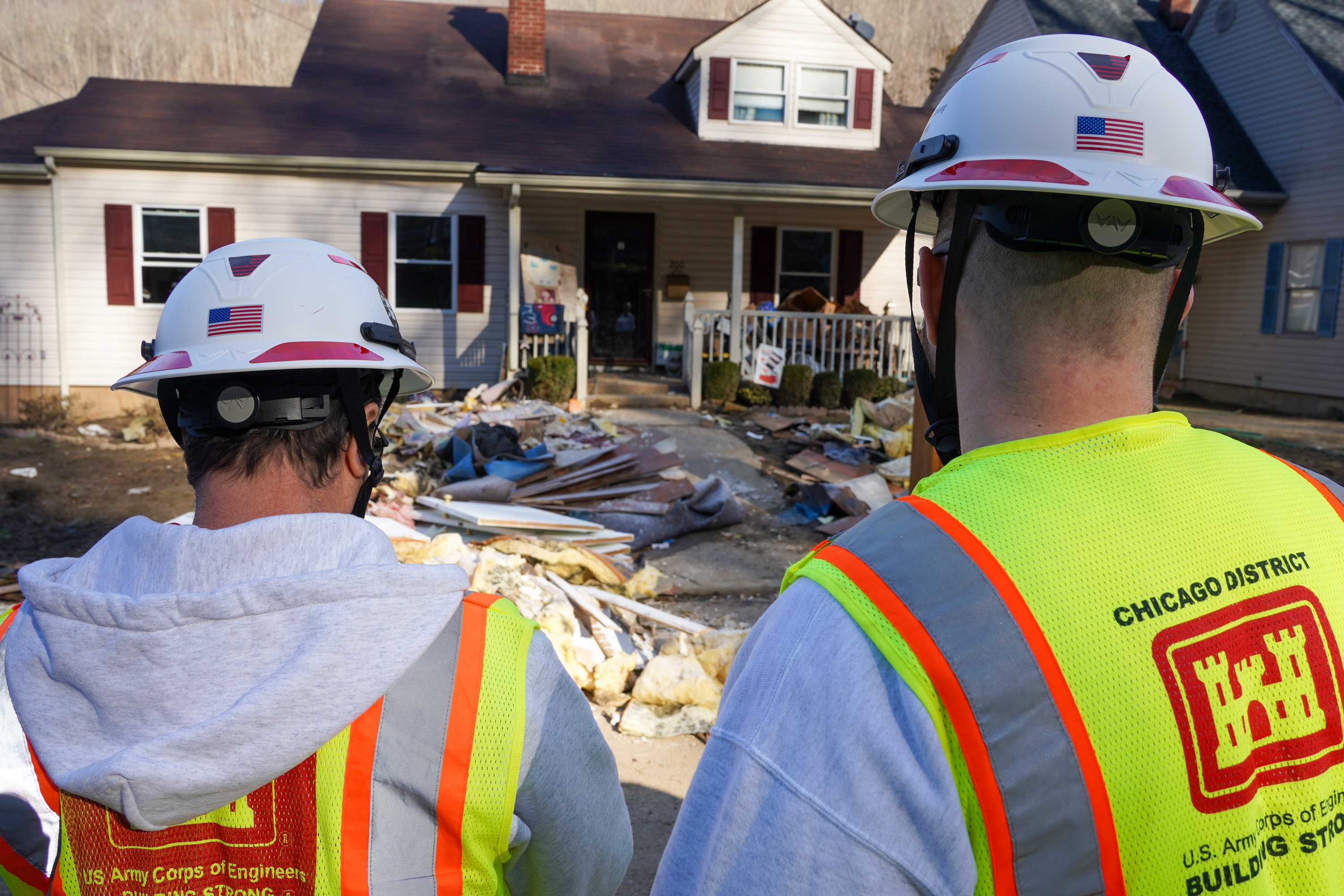 USACE Louisville District responds to flooding across Kentucky > Great ...