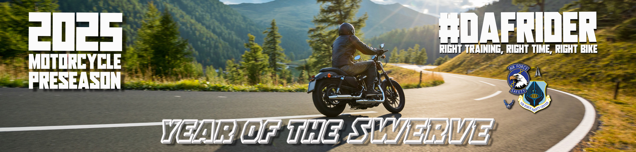 2025 Motorcycle Preseason - Year of the Swerve