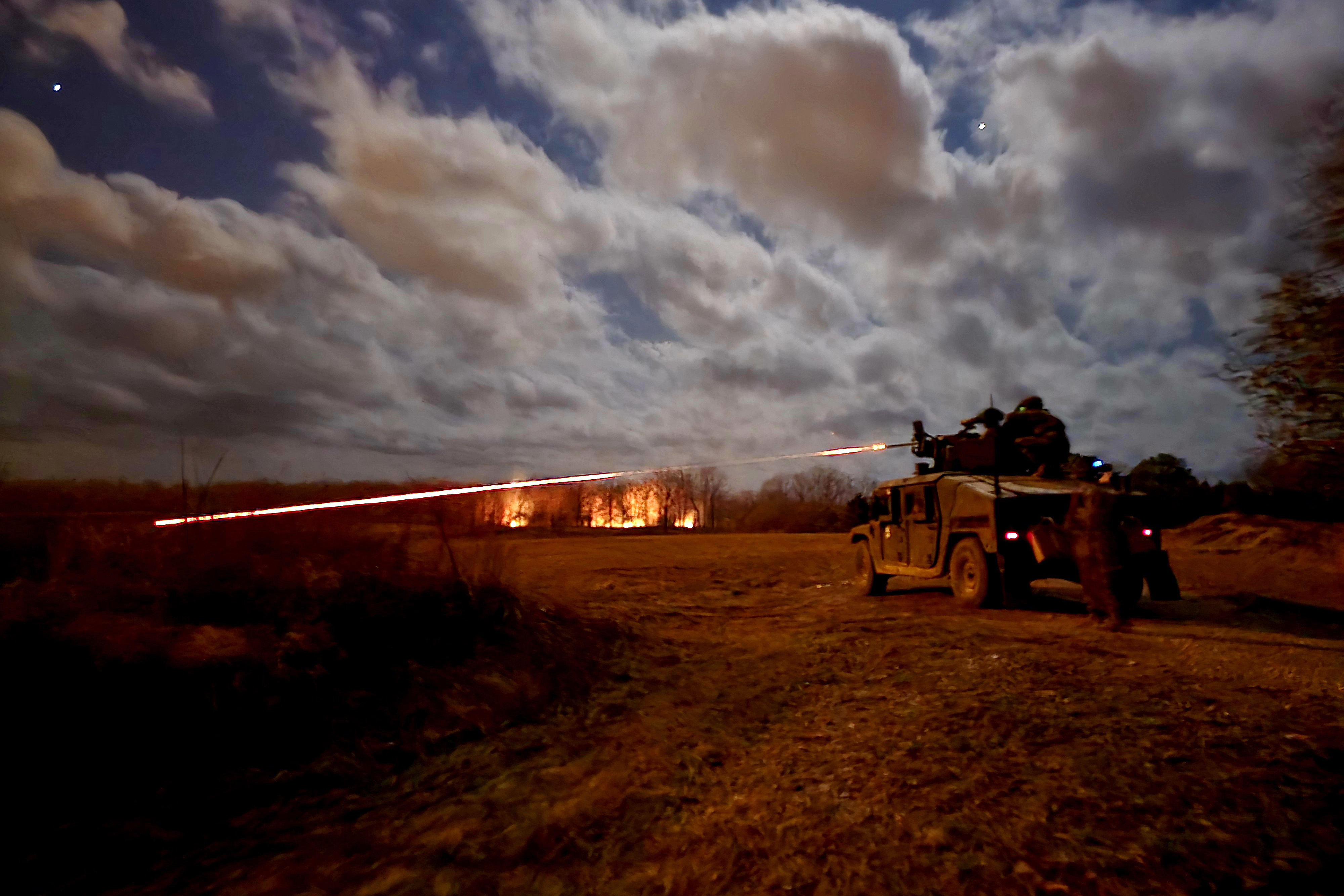 Nailed It | U.S. Department of War