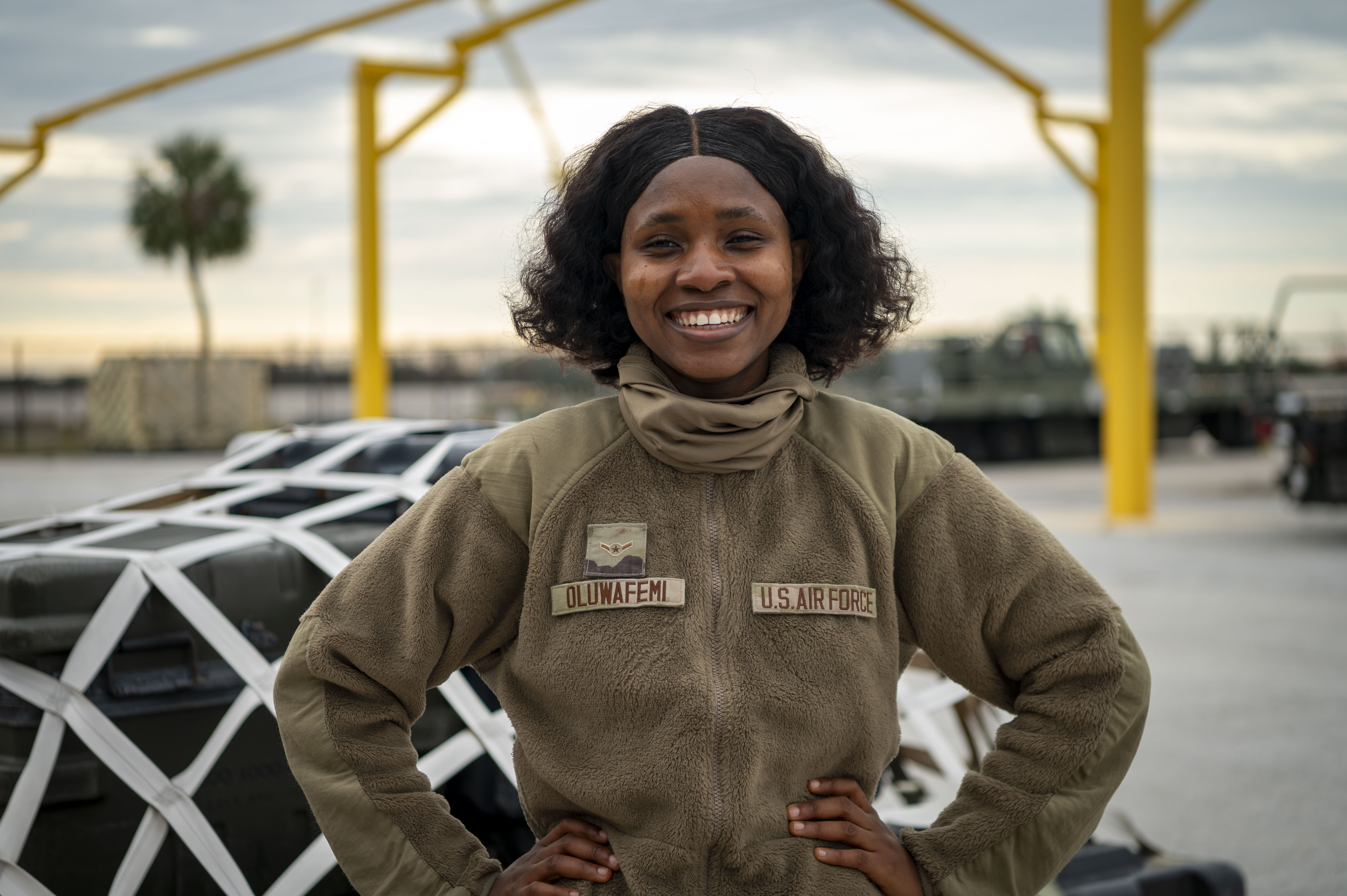 Rooted in service: How the Air Force gave one Airman purpose > MacDill ...