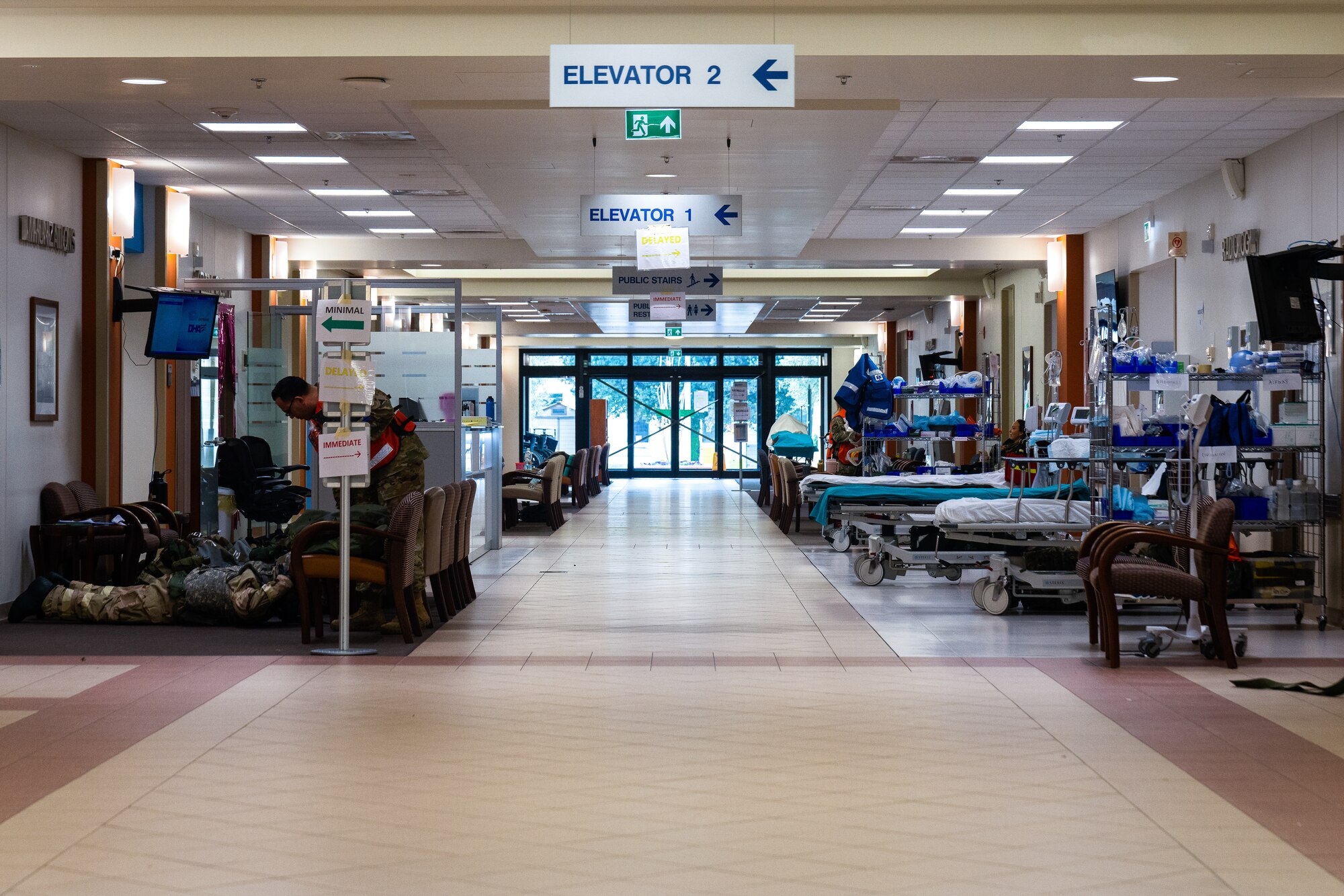 31 MDG Decontaminates Fighting Wyvern 25-01 > Aviano Air Base > Display