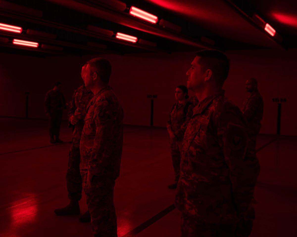 AFSOC leadership visit Cannon AFB > Cannon Air Force Base > News