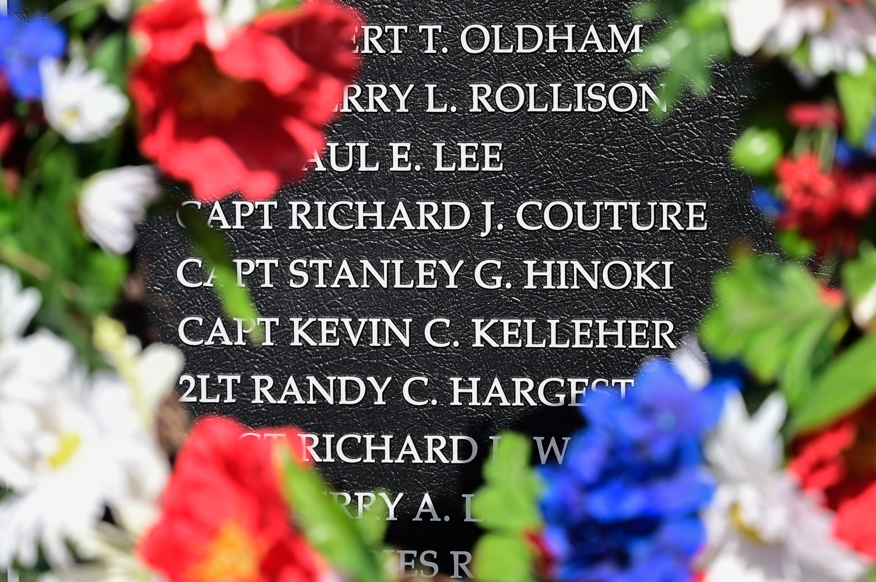 Little Rock AFB commemorates 40th anniversary of ‘Ivory 77’ crash ...
