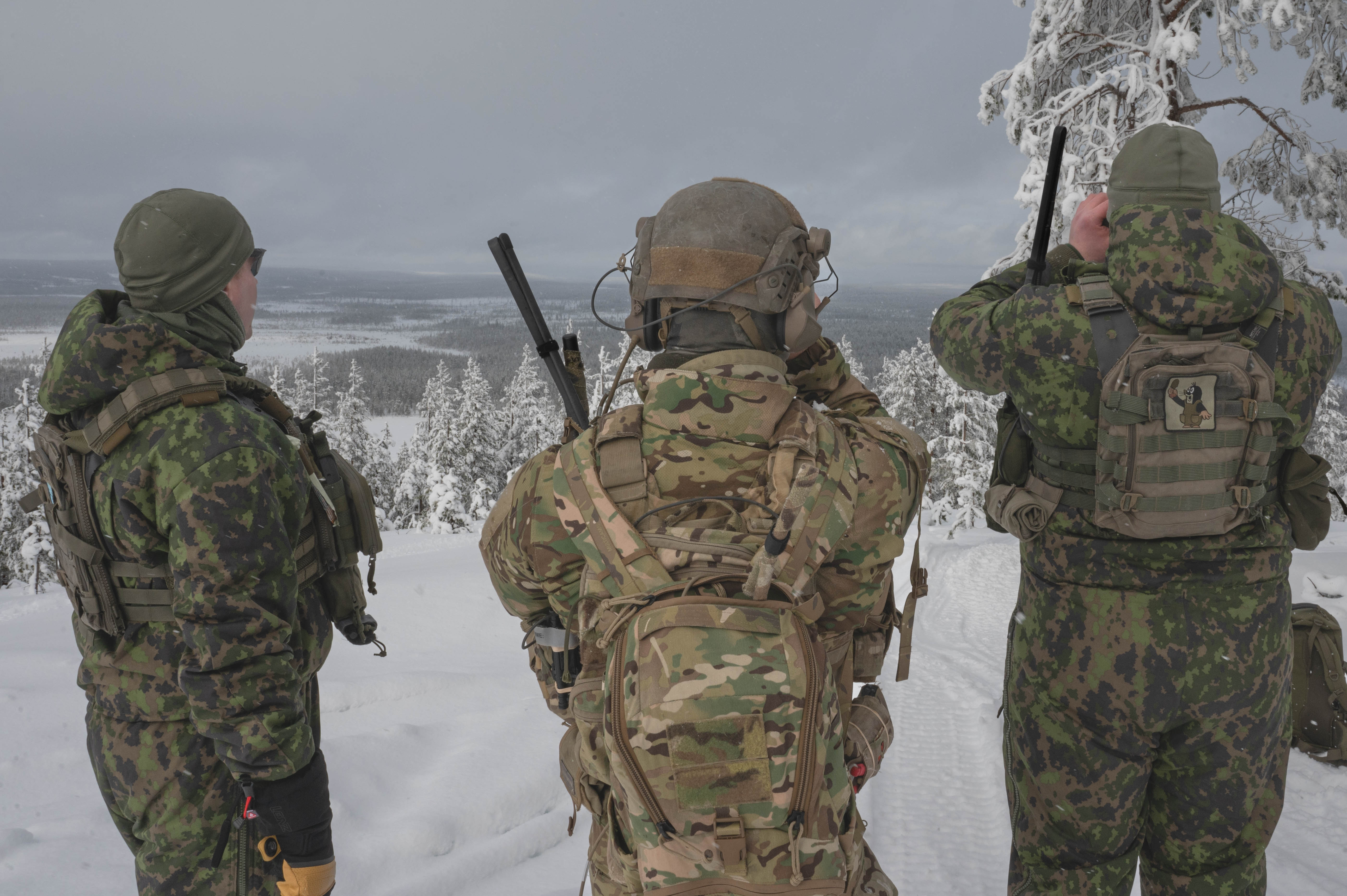 435th AGOW TACPs support BTF 25-2 > U.S. Air Forces in Europe - Air ...