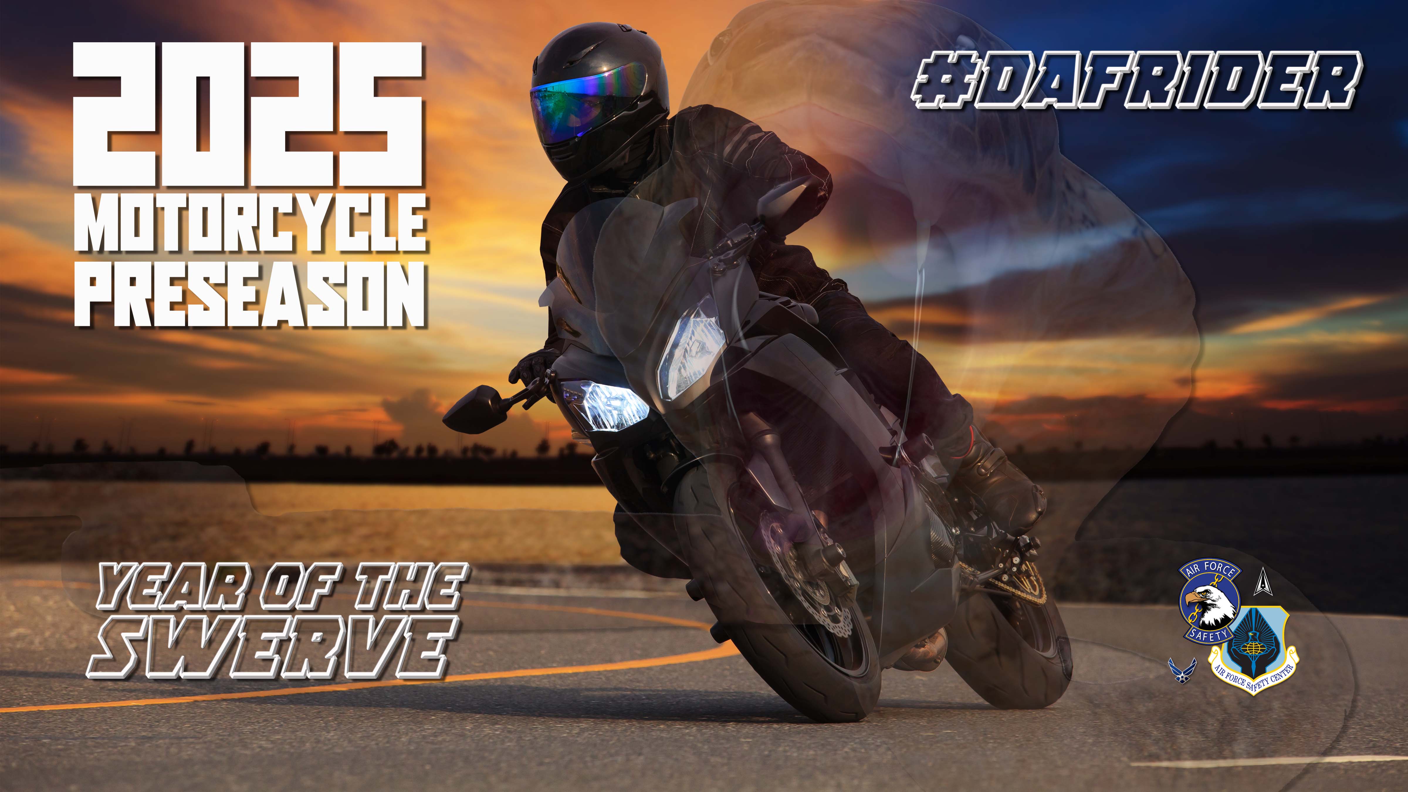 2025 DAFRider Motorcycle Preseason: Year of the Swerve > Air National ...