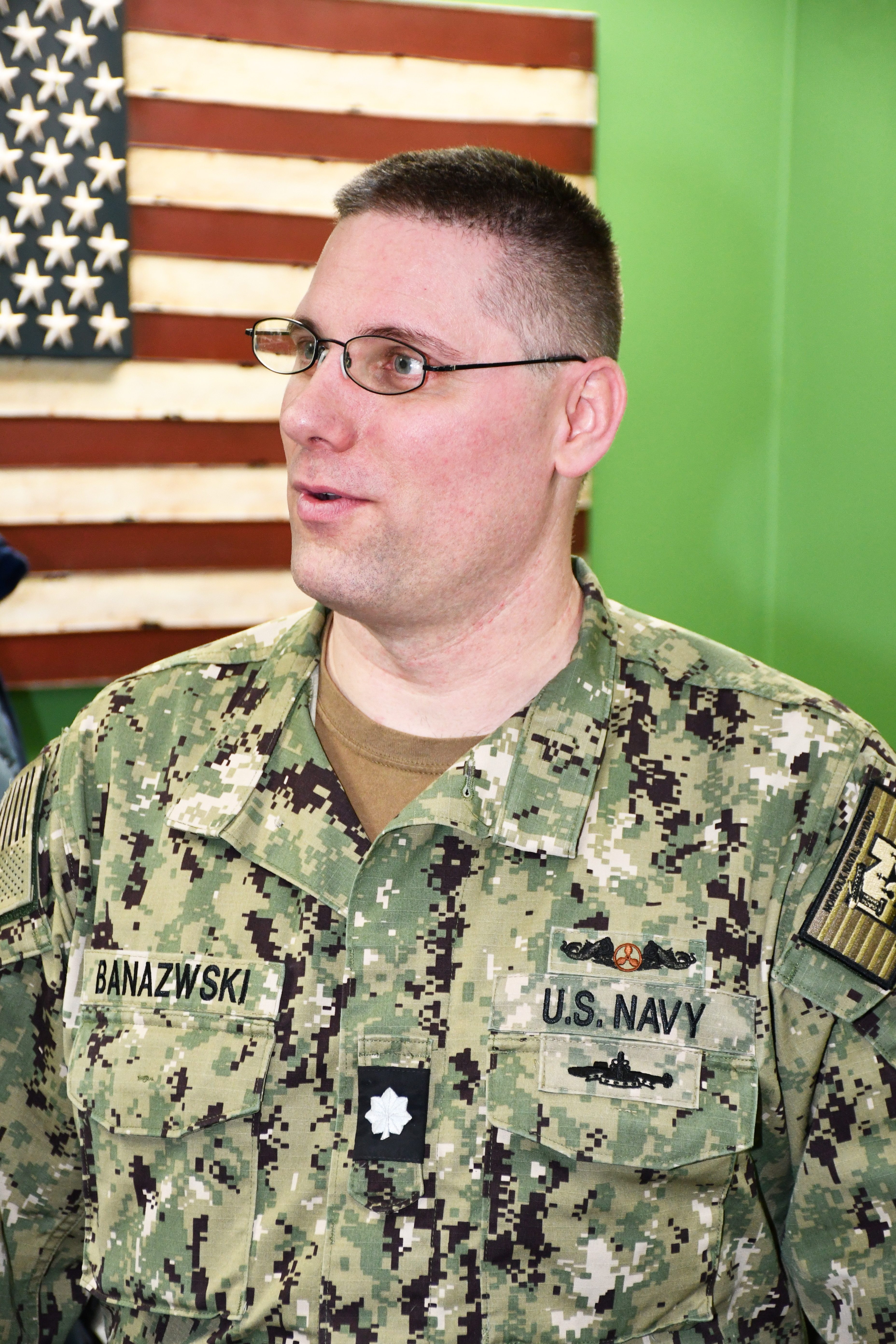 From the Scout Oath to the Officer’s Oath: Cmdr. Brian Banazwski ...
