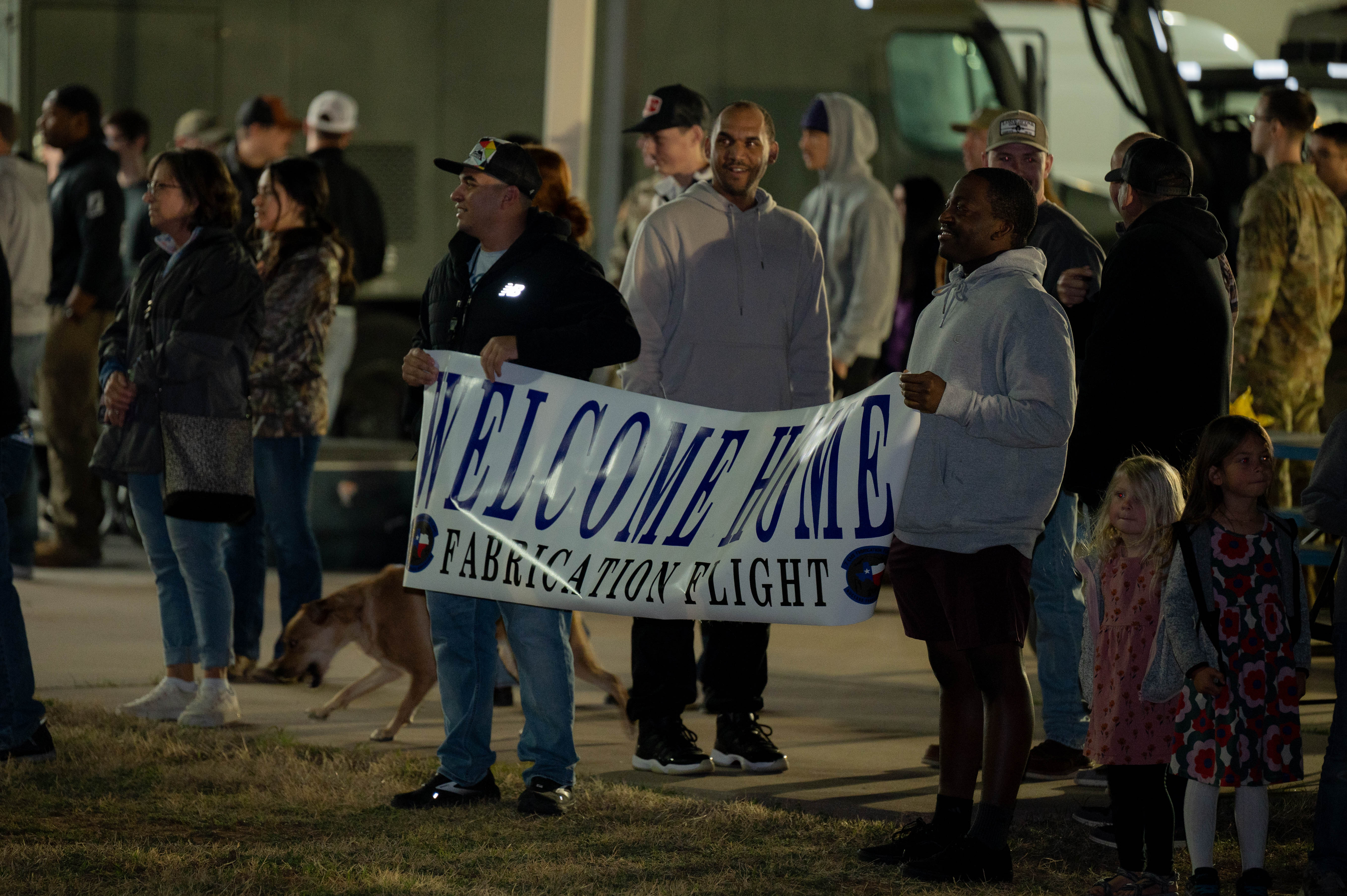 Dyess welcomes 317th AW Airmen home > Dyess Air Force Base > Article ...