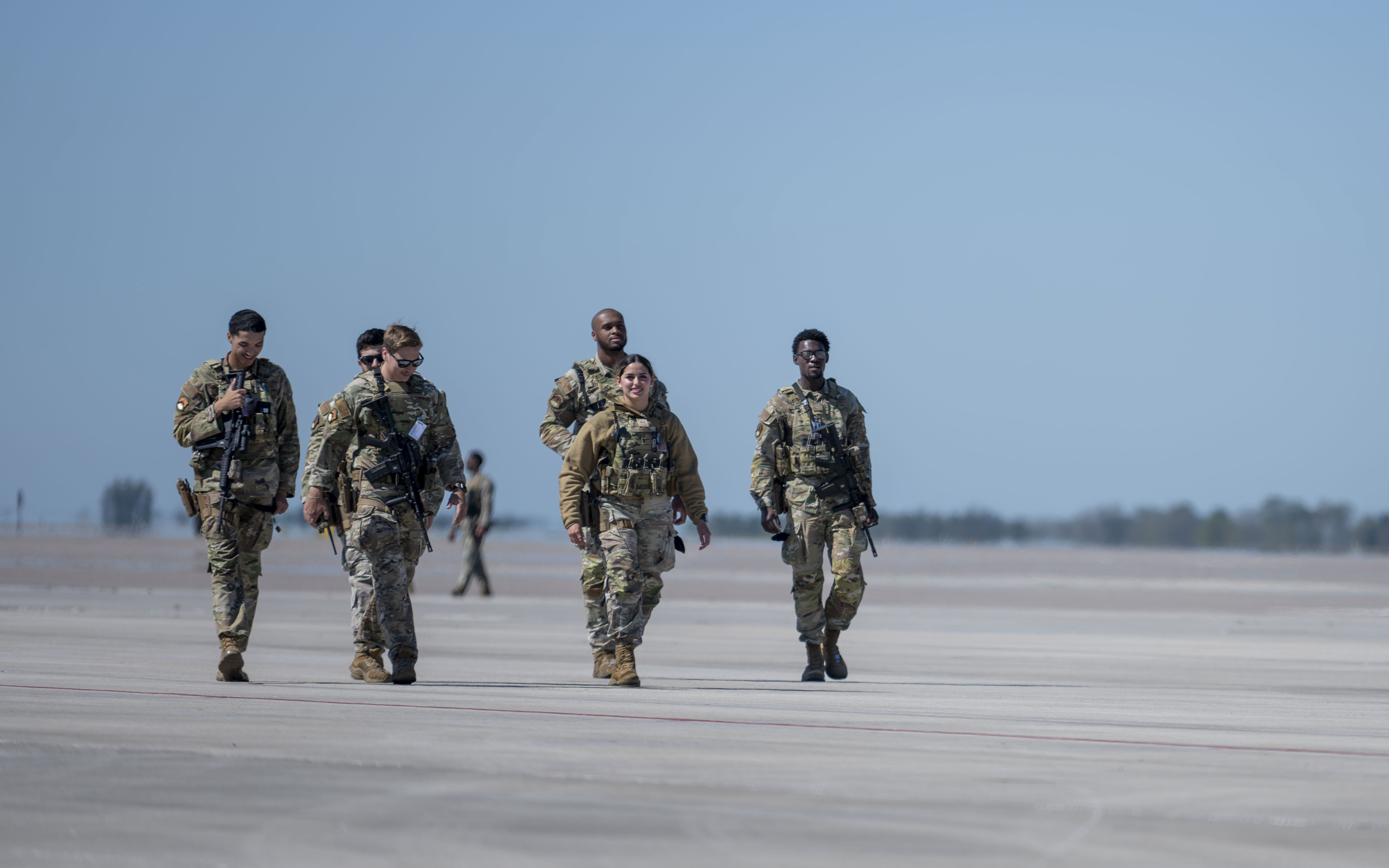MacDill AFB enhances operational readiness during a NORE