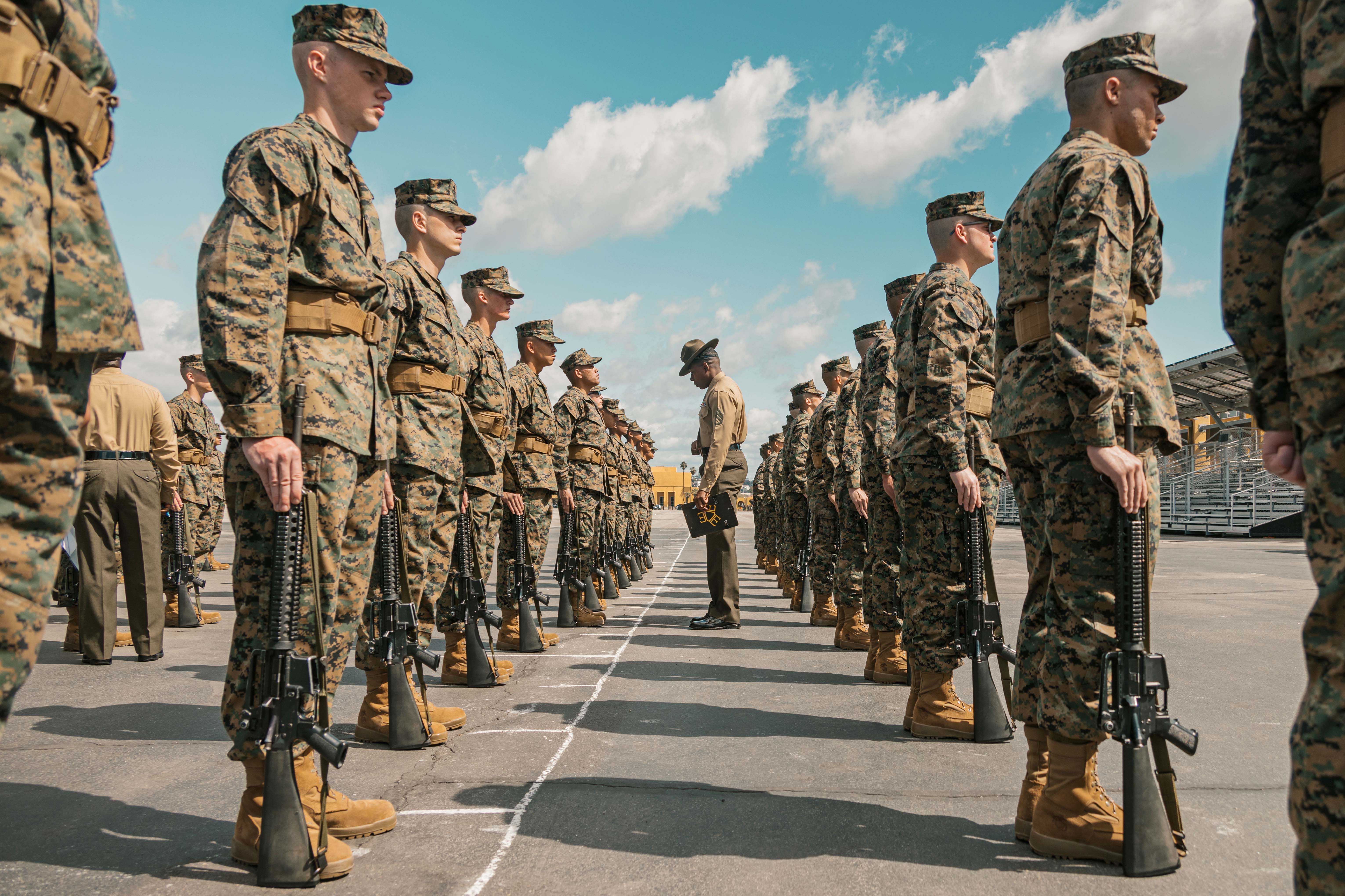 Unwavering Discipline