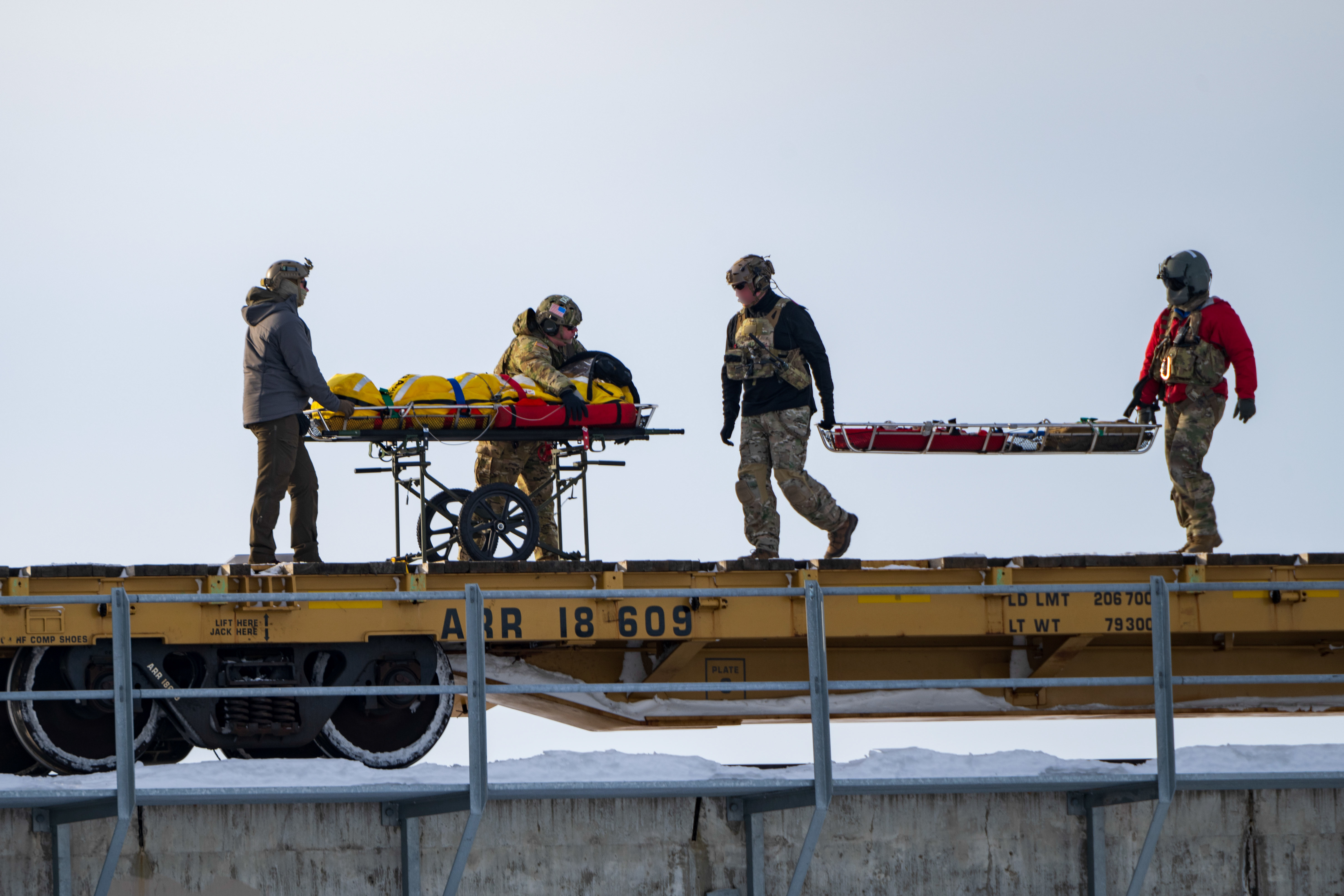 Special Operations Medics Enhance Arctic Lethality > U.S. Fleet Forces ...