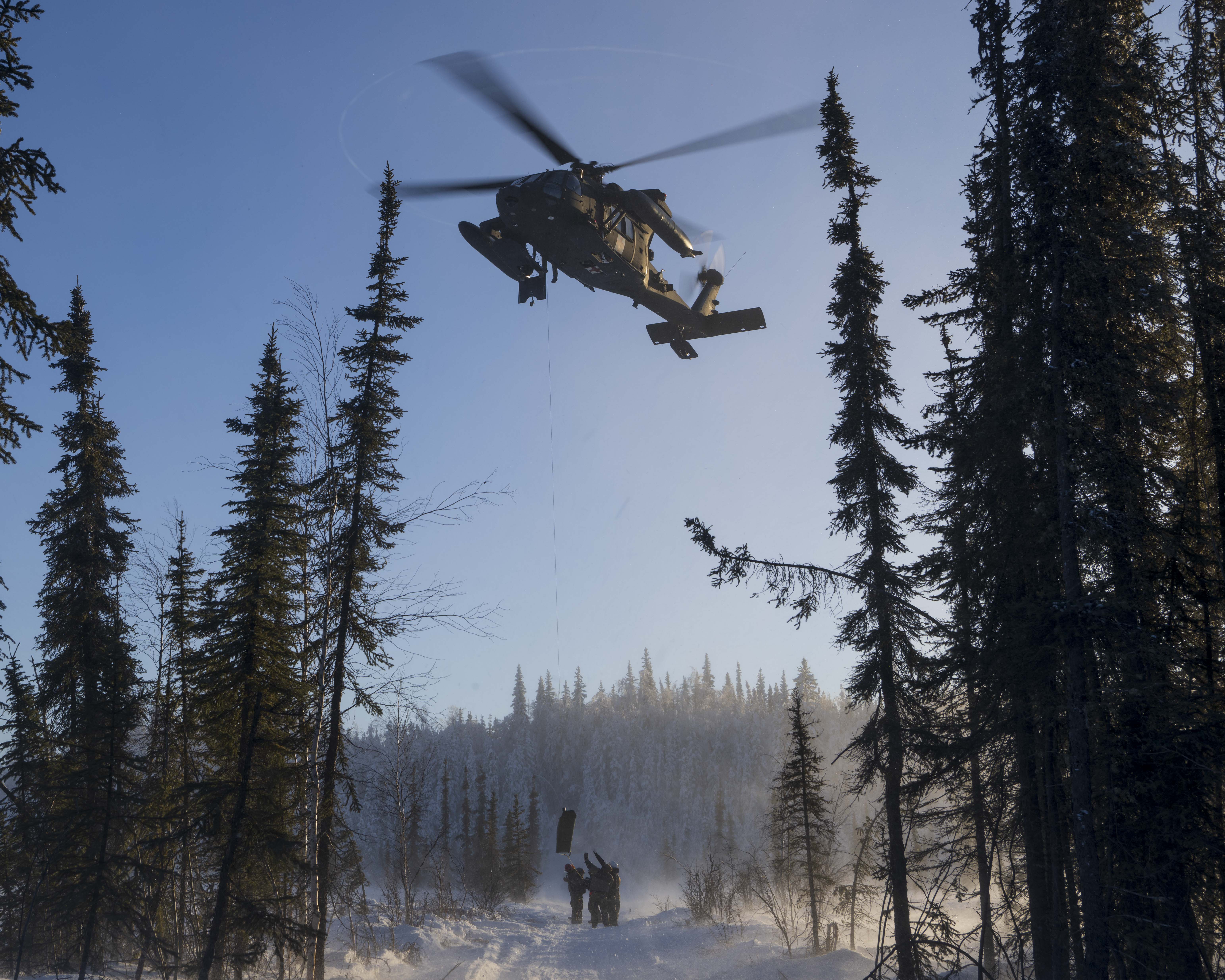 Special Operations Medics Enhance Arctic Lethality > U.S. Fleet Forces ...