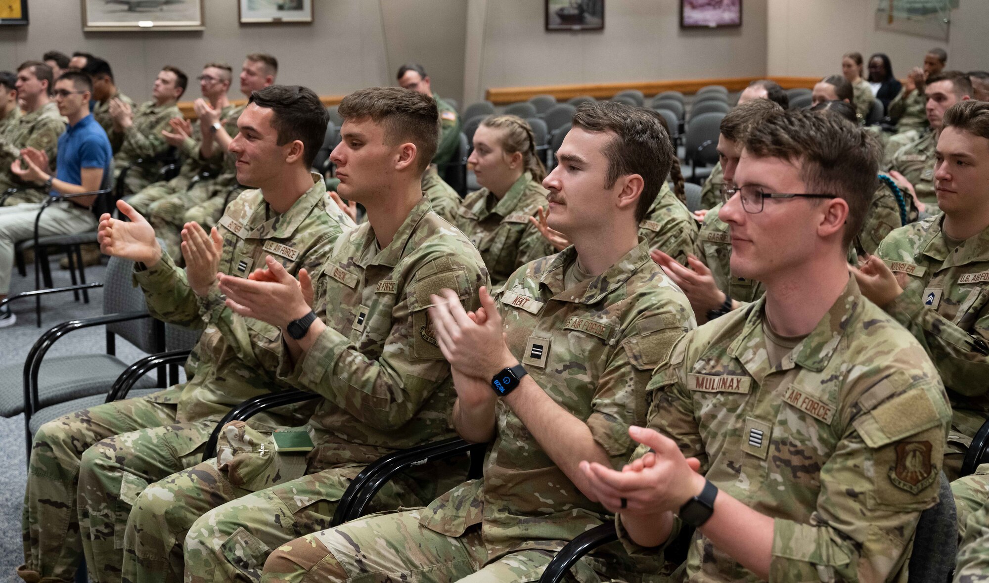 General Officer panel offers ROTC cadets service insights, mentorship ...