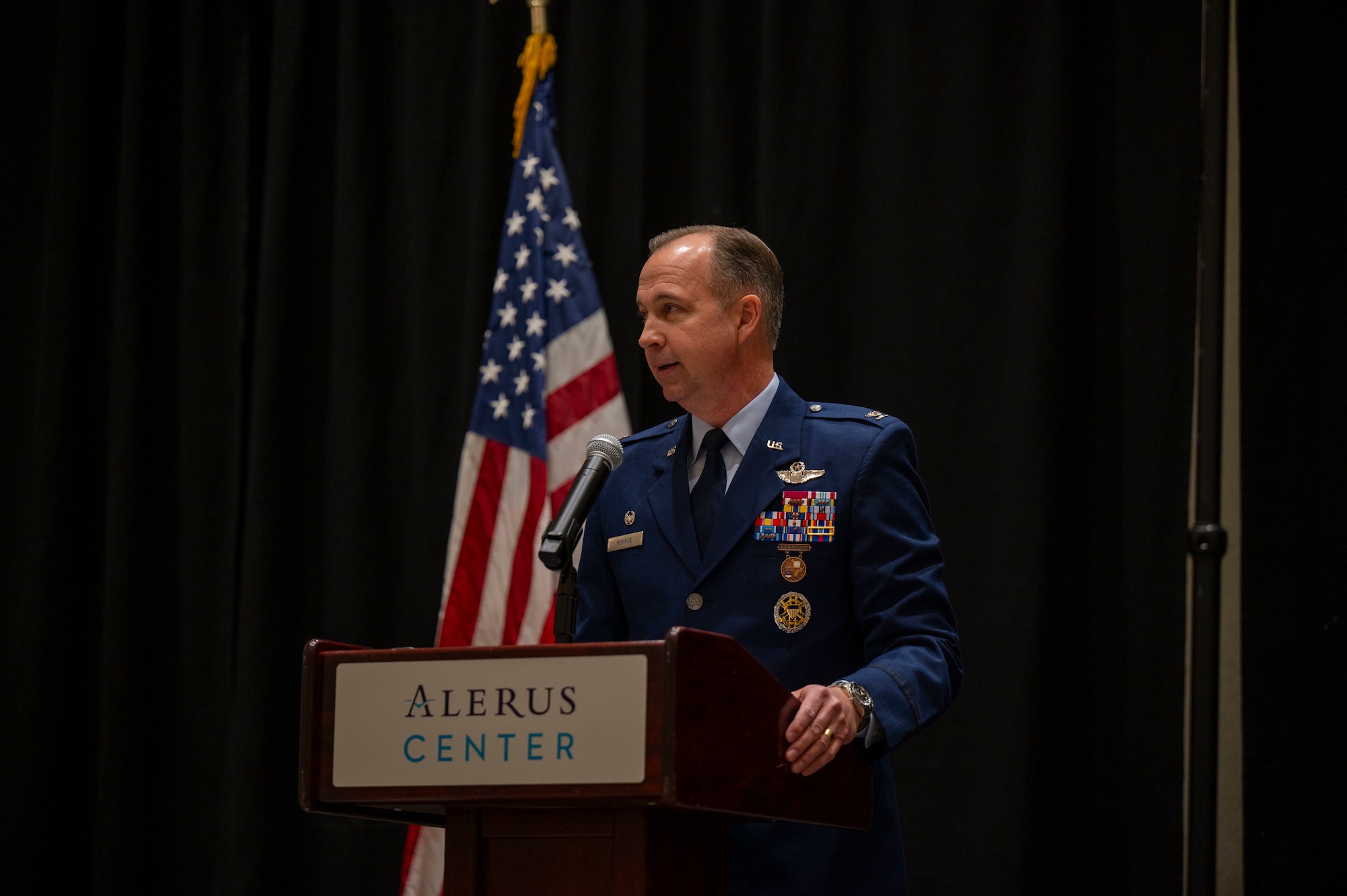 Grand Forks Air Force Base > Home