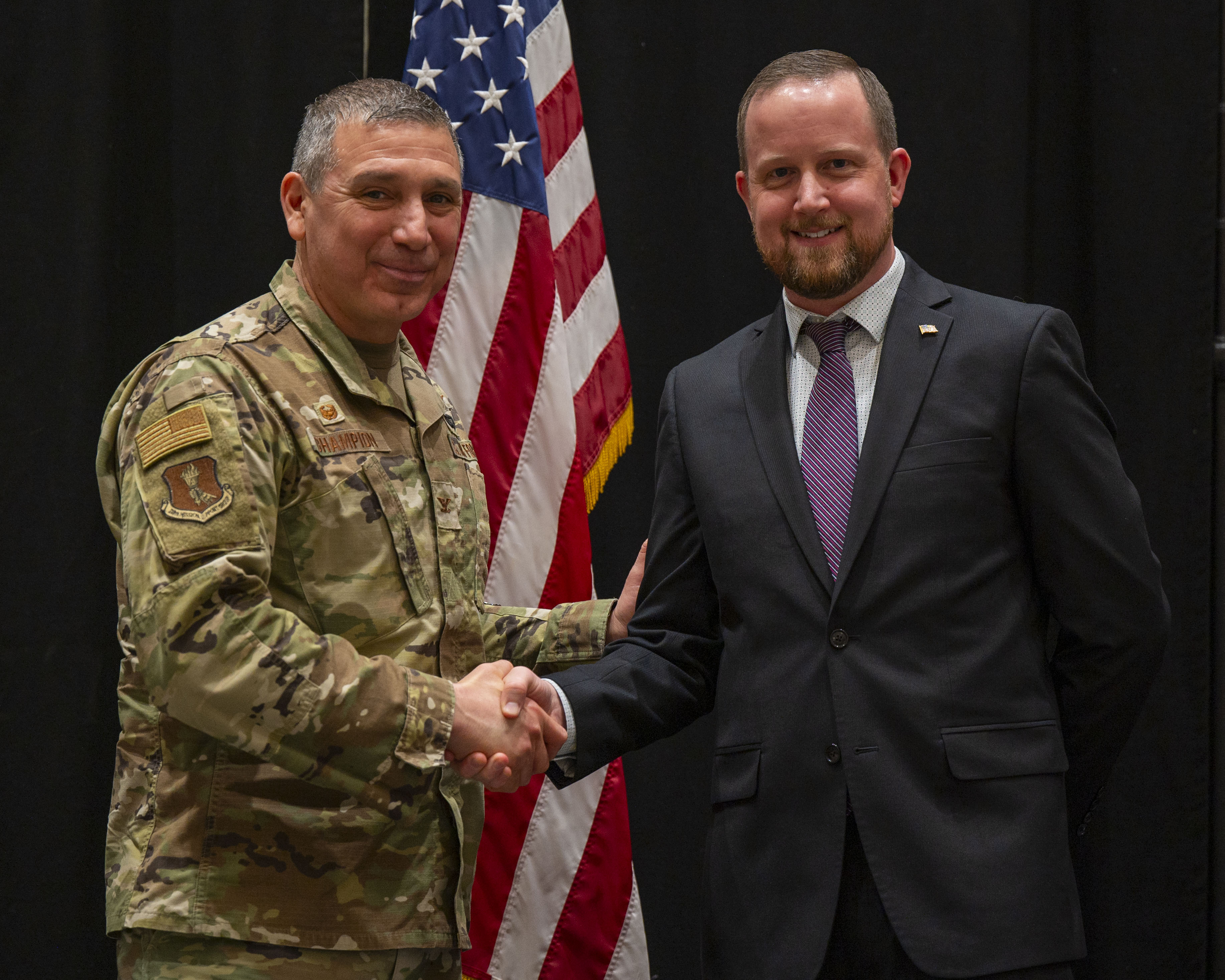 Grand Forks AFB provides updates, thanks local community during State ...