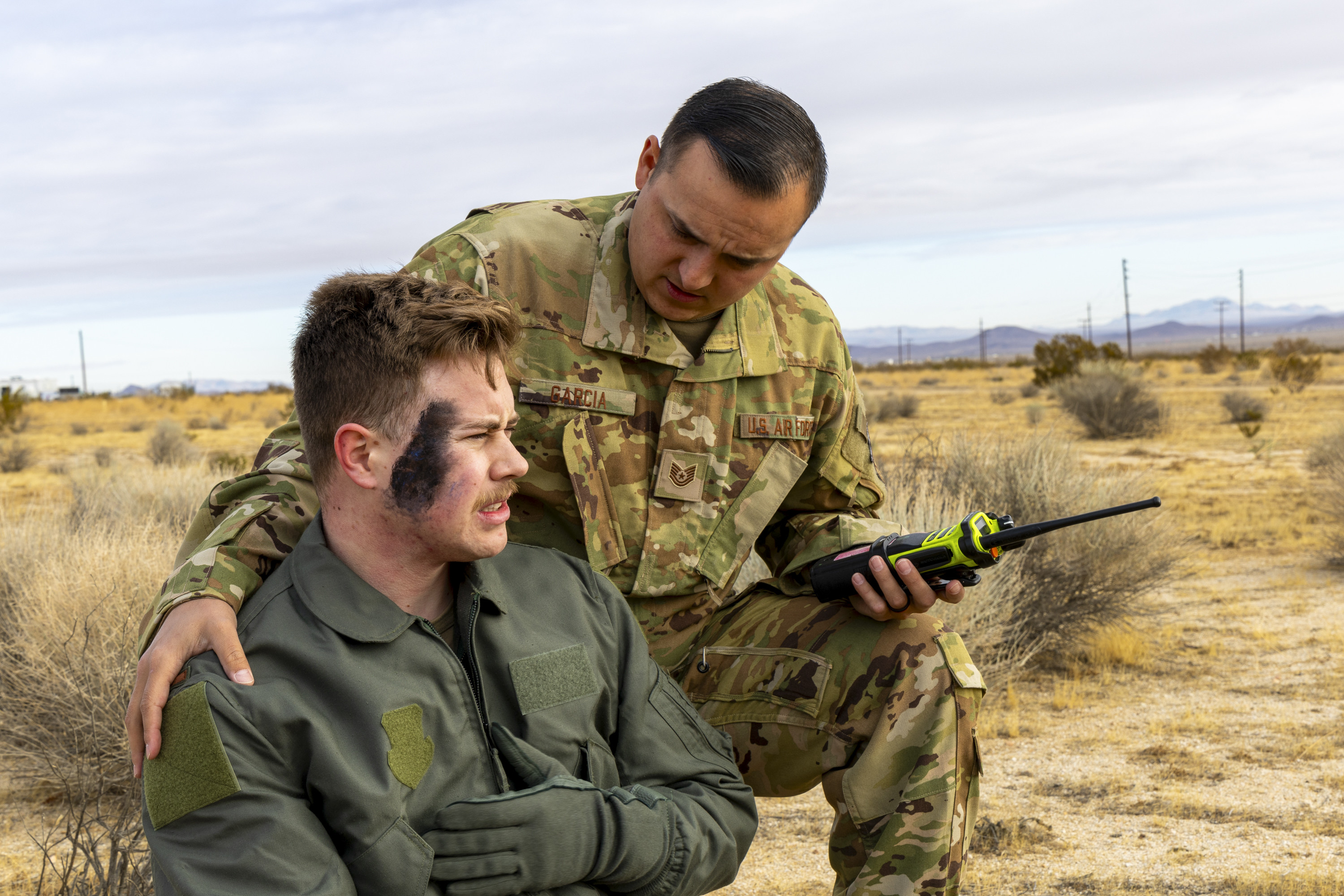 Edwards AFB conducts Major Accident Response Exercise > Edwards Air ...