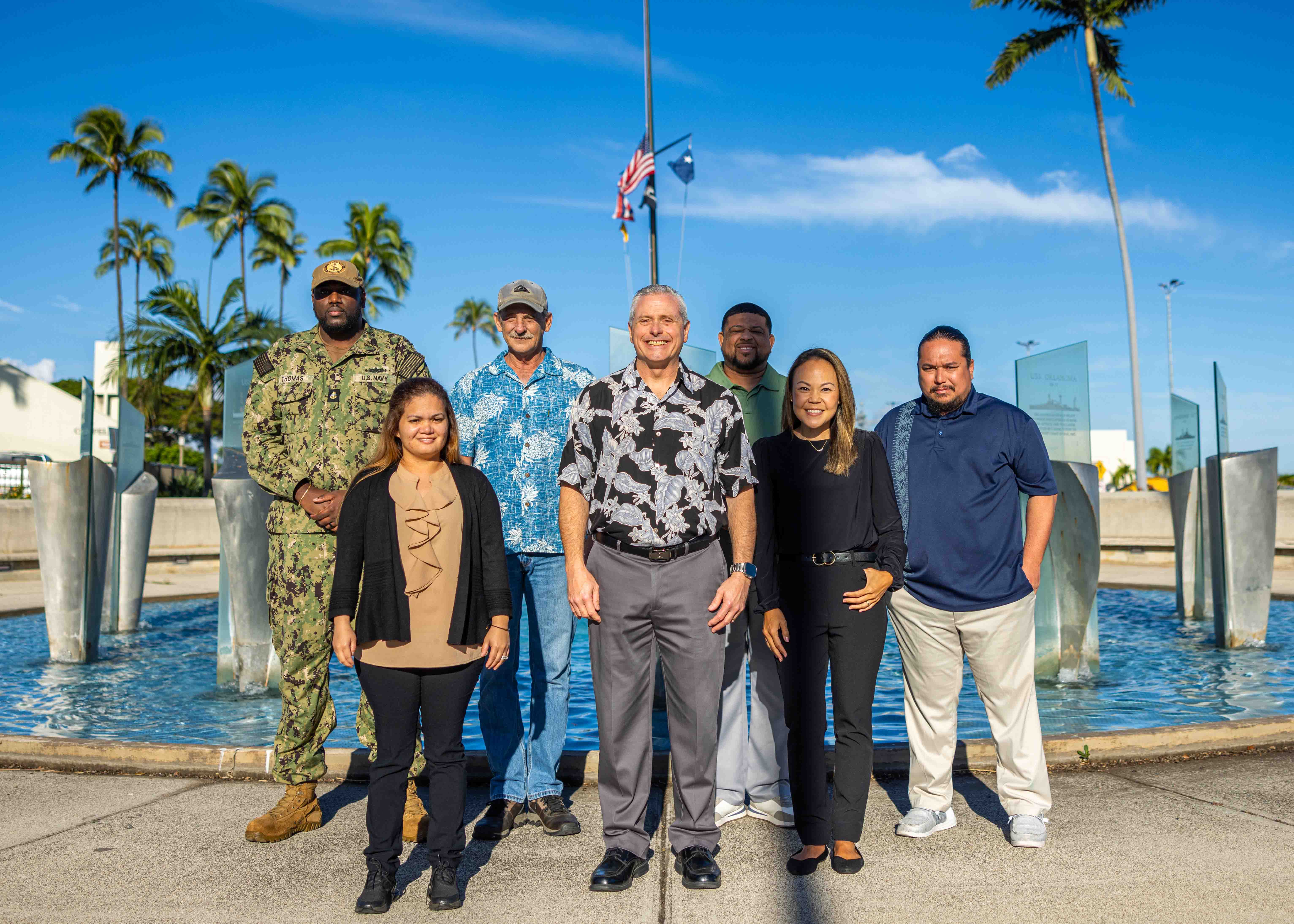 Navy Region Hawaii N-Focus: Spotlight on Port Operations (N31 ...