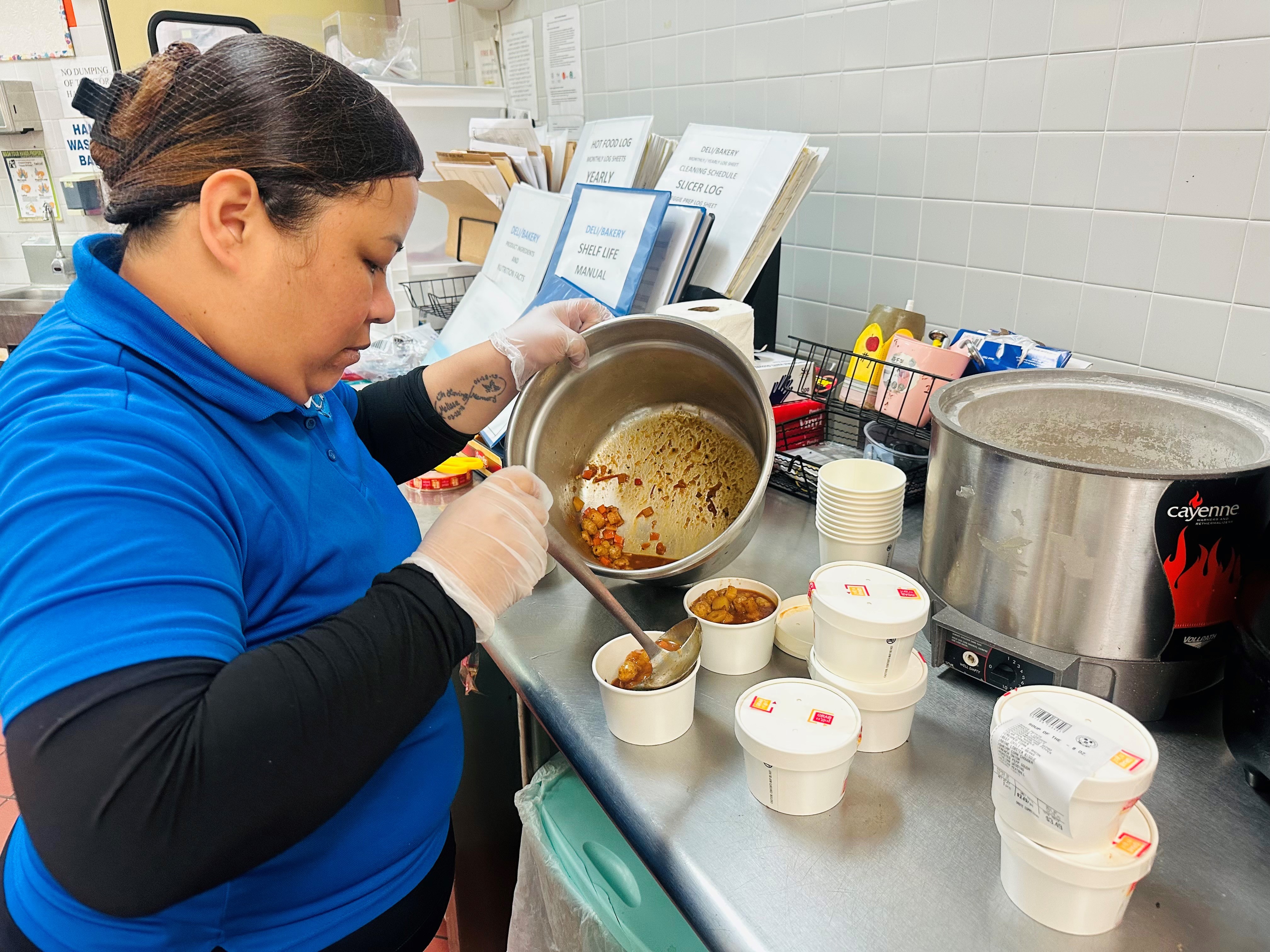 Orote Commissary Expands Hot Meal Options for Customers on the Go ...