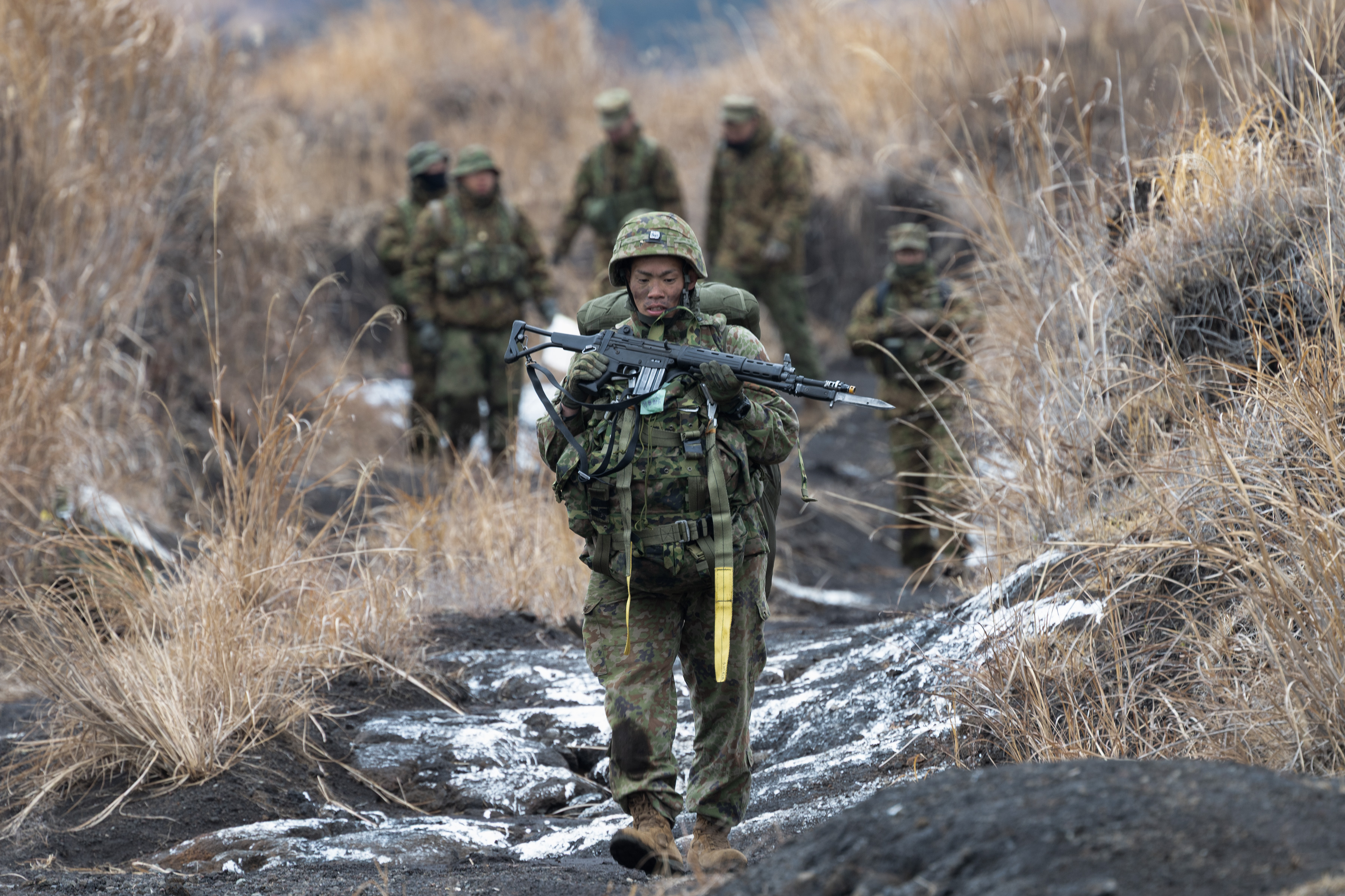 US, JGSDF strengthen interoperability during Airborne 25 > Air Force ...