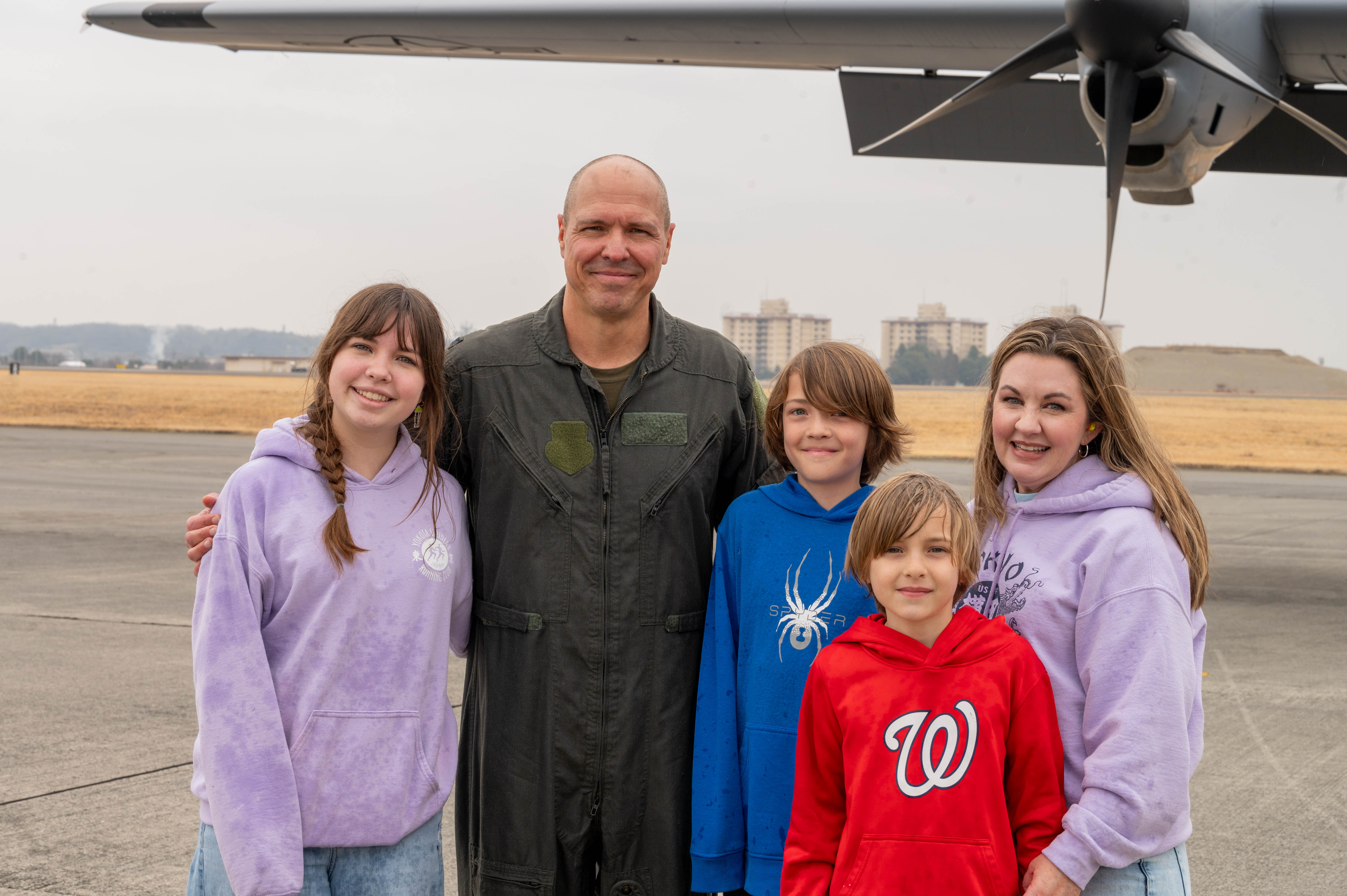 374 AW DCOM concludes second tour at Yokota > Yokota Air Base > Article ...