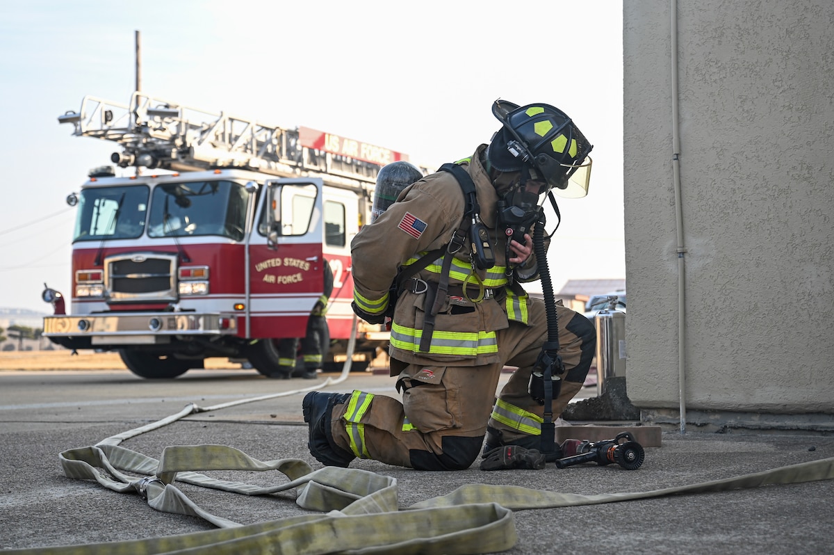 8th CES Red Devils execute readiness capabilities during Freedom Shield ...