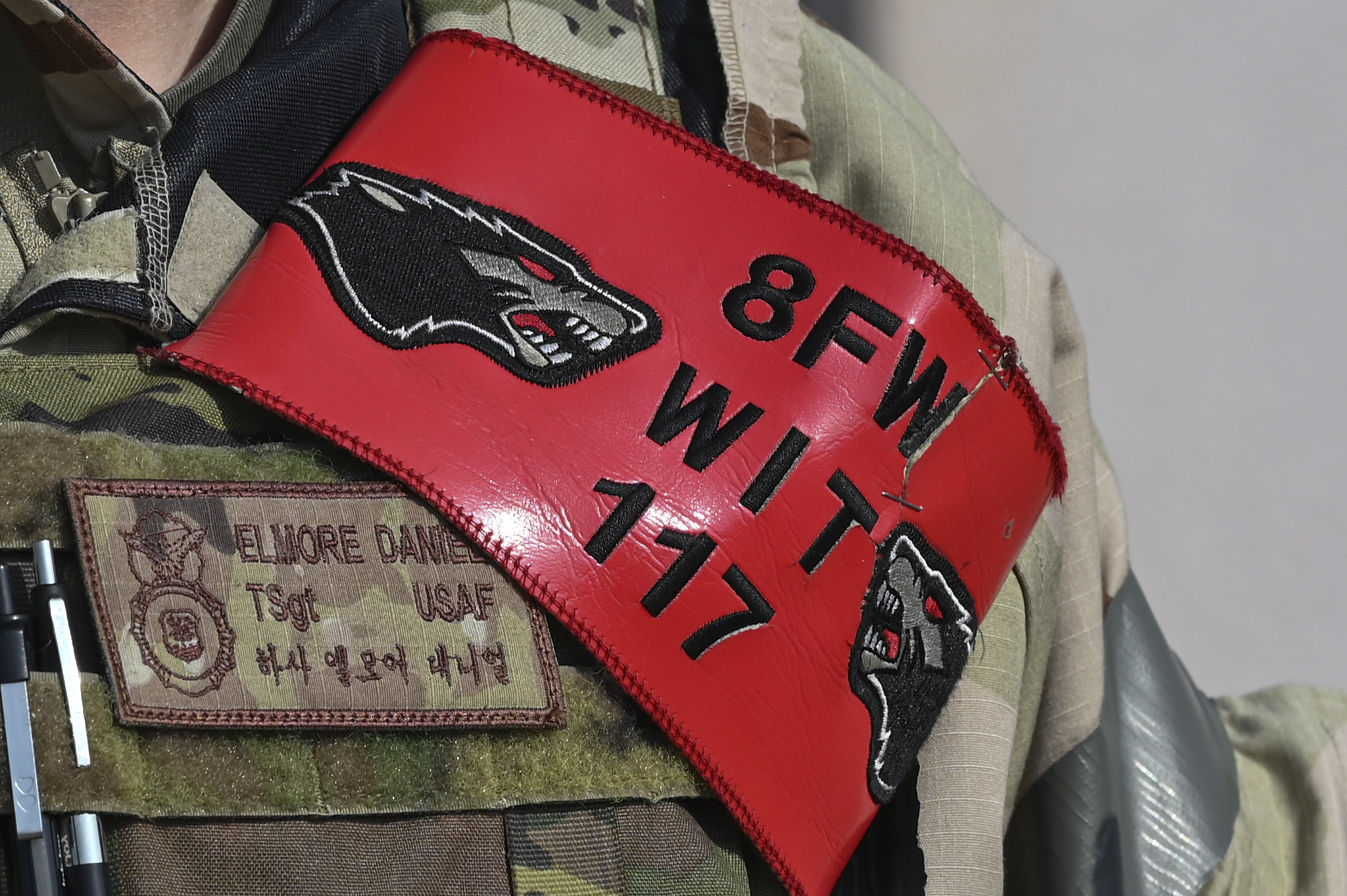 Kunsan Air Base > About Us > Units > 8th Mission Support Group