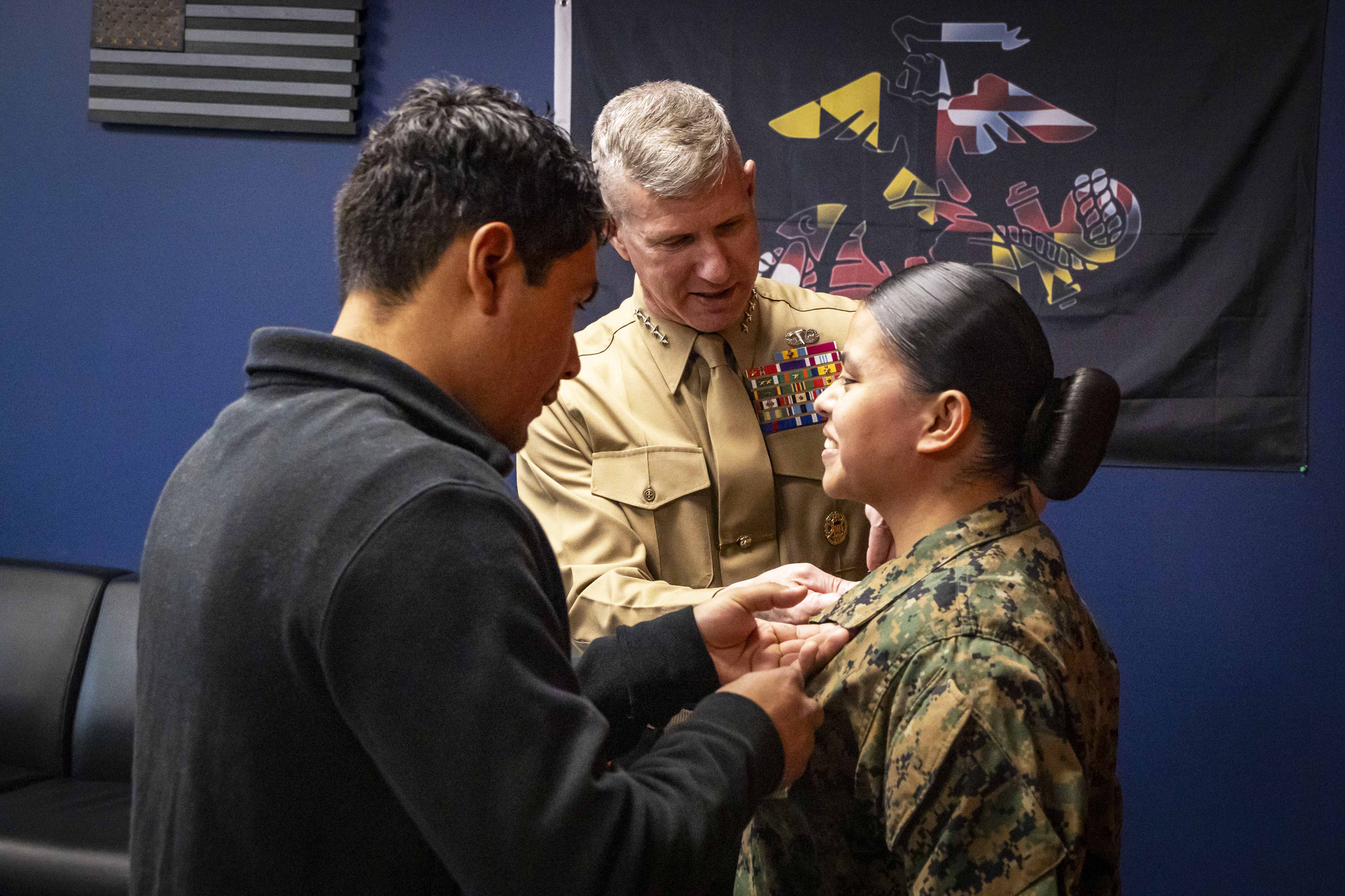 Marines Value Accountability, Are Eager to Deploy, Commandant Says > U ...