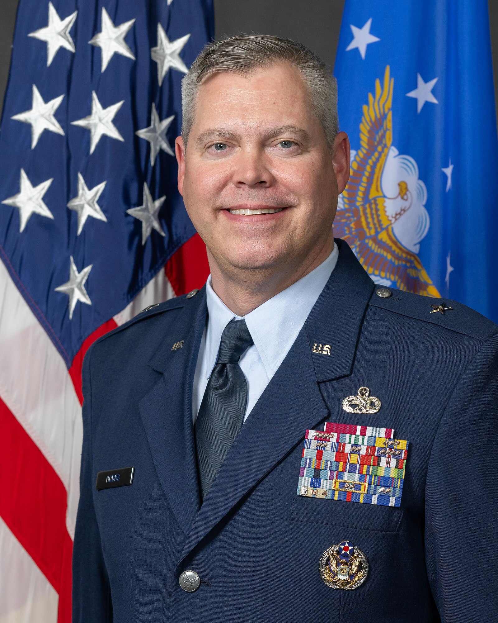 Brigadier General Christopher J. Hobbs > Air Force Life Cycle Management Center > Display