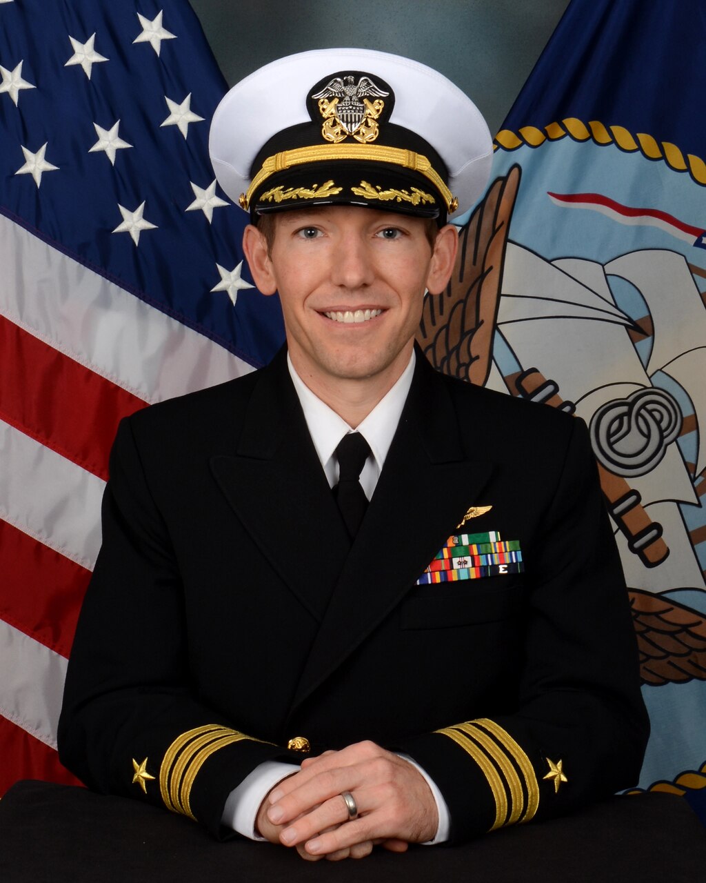 Commander Kenneth “Kitty” Kapp > Naval Air Force, U.S. Pacific Fleet ...