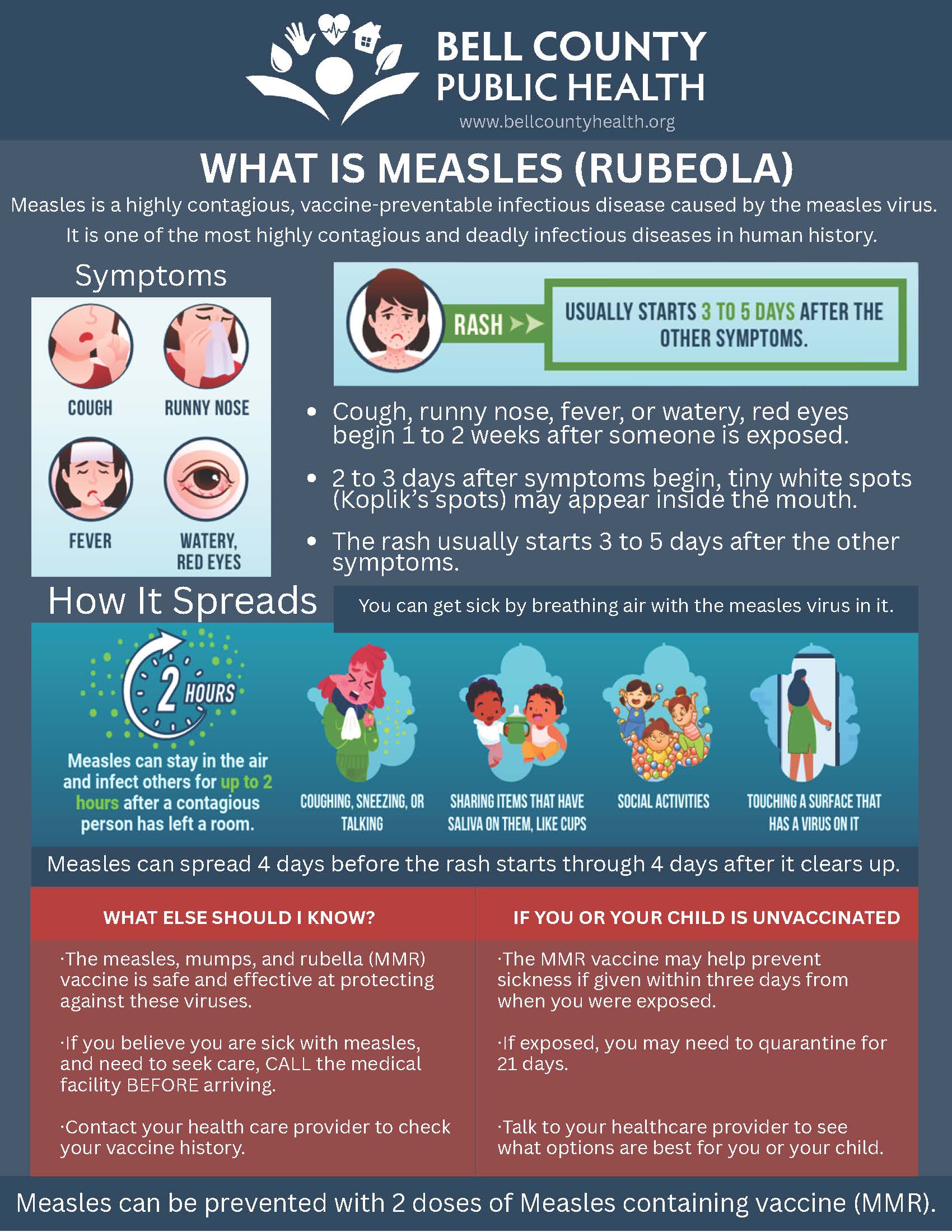 Fort Cavazos Public Health teams support community during Texas measles ...