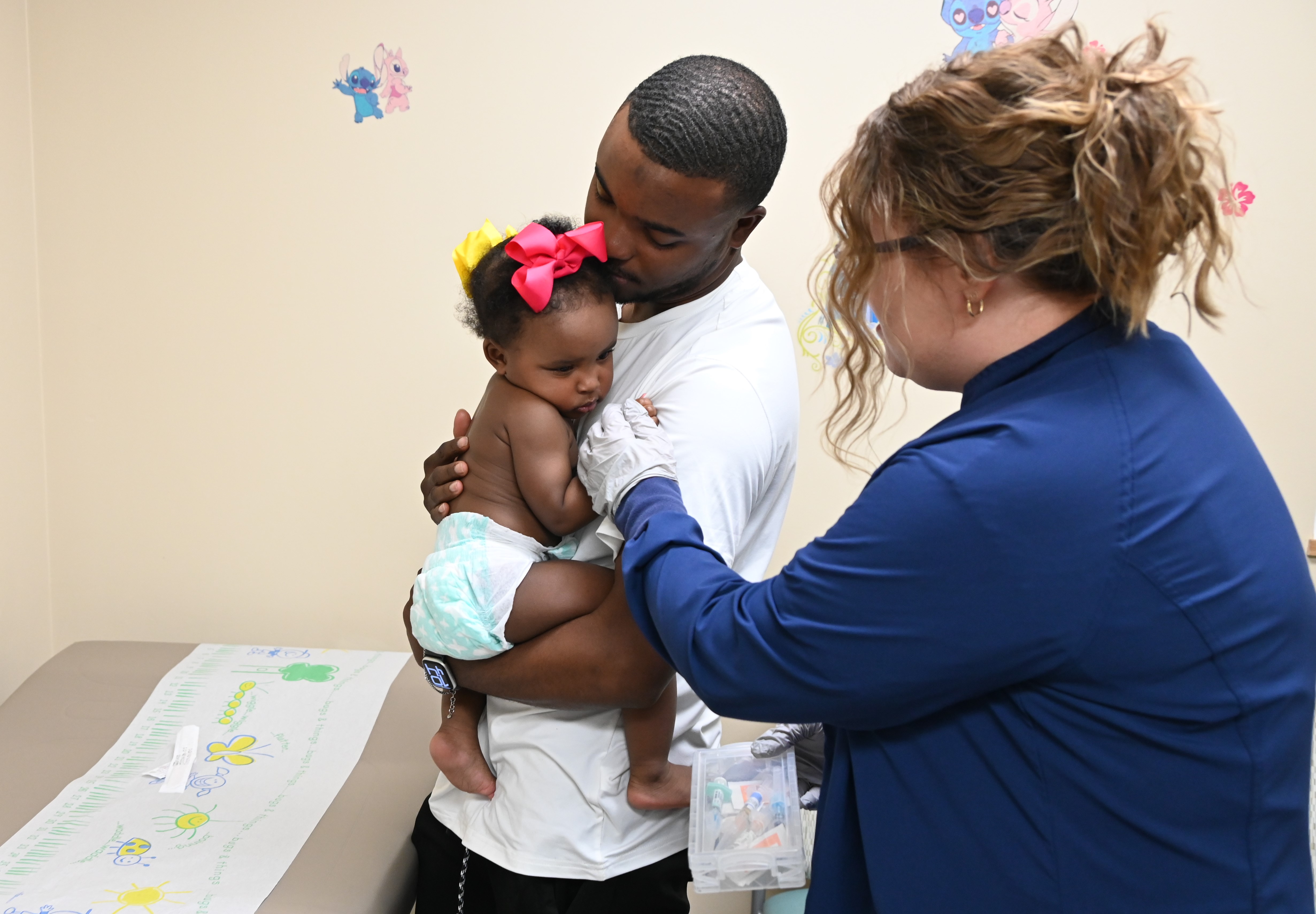 Fort Cavazos Public Health teams support community during Texas measles ...