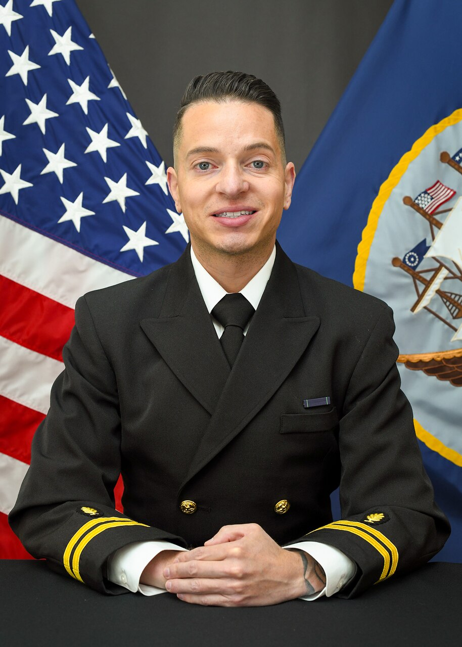 Navy Medicine Readiness and Training Command Camp Lejeune officer named ...