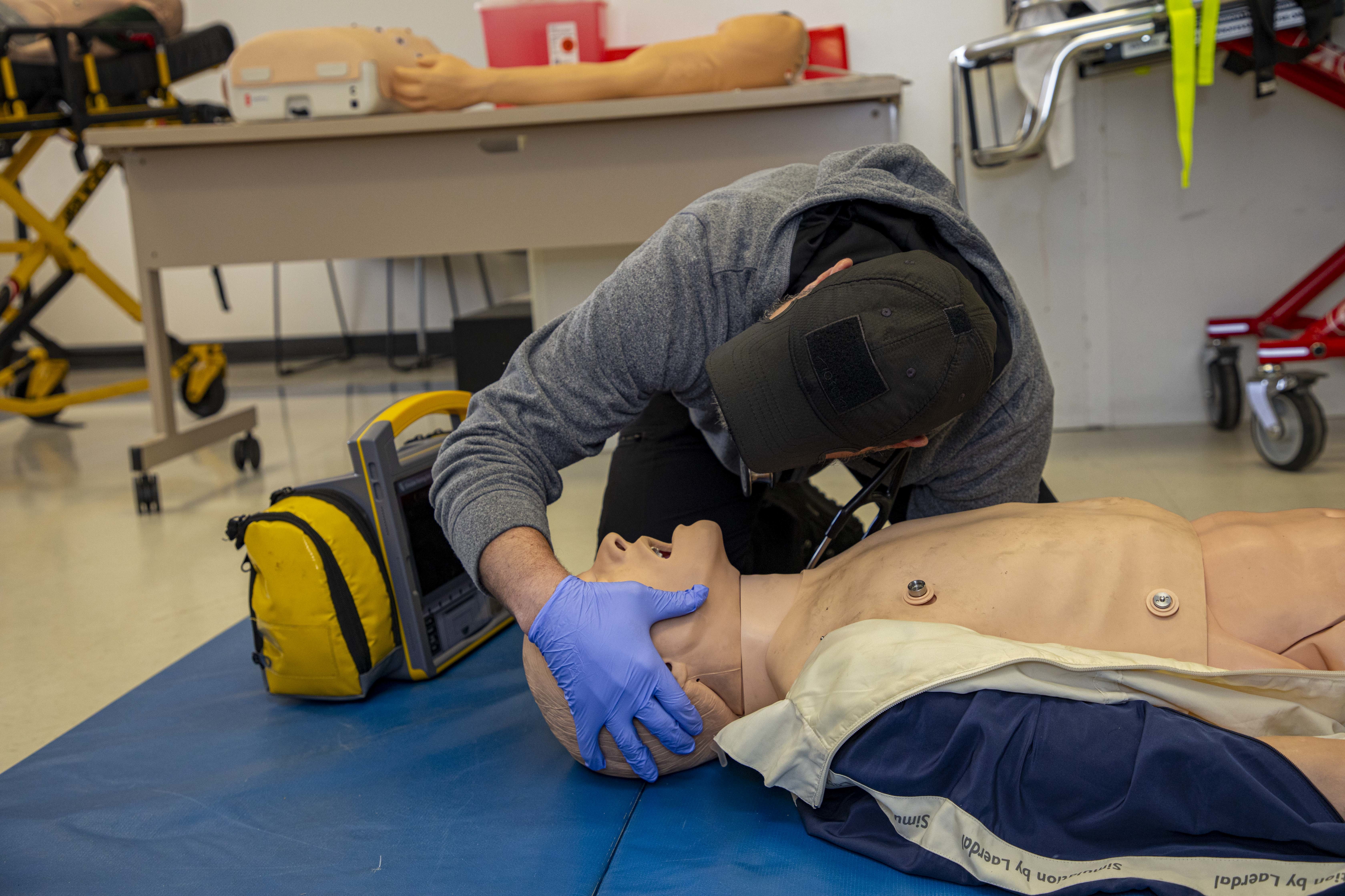 NMFDC strengthens medical expeditionary capabilities with new NEC ...