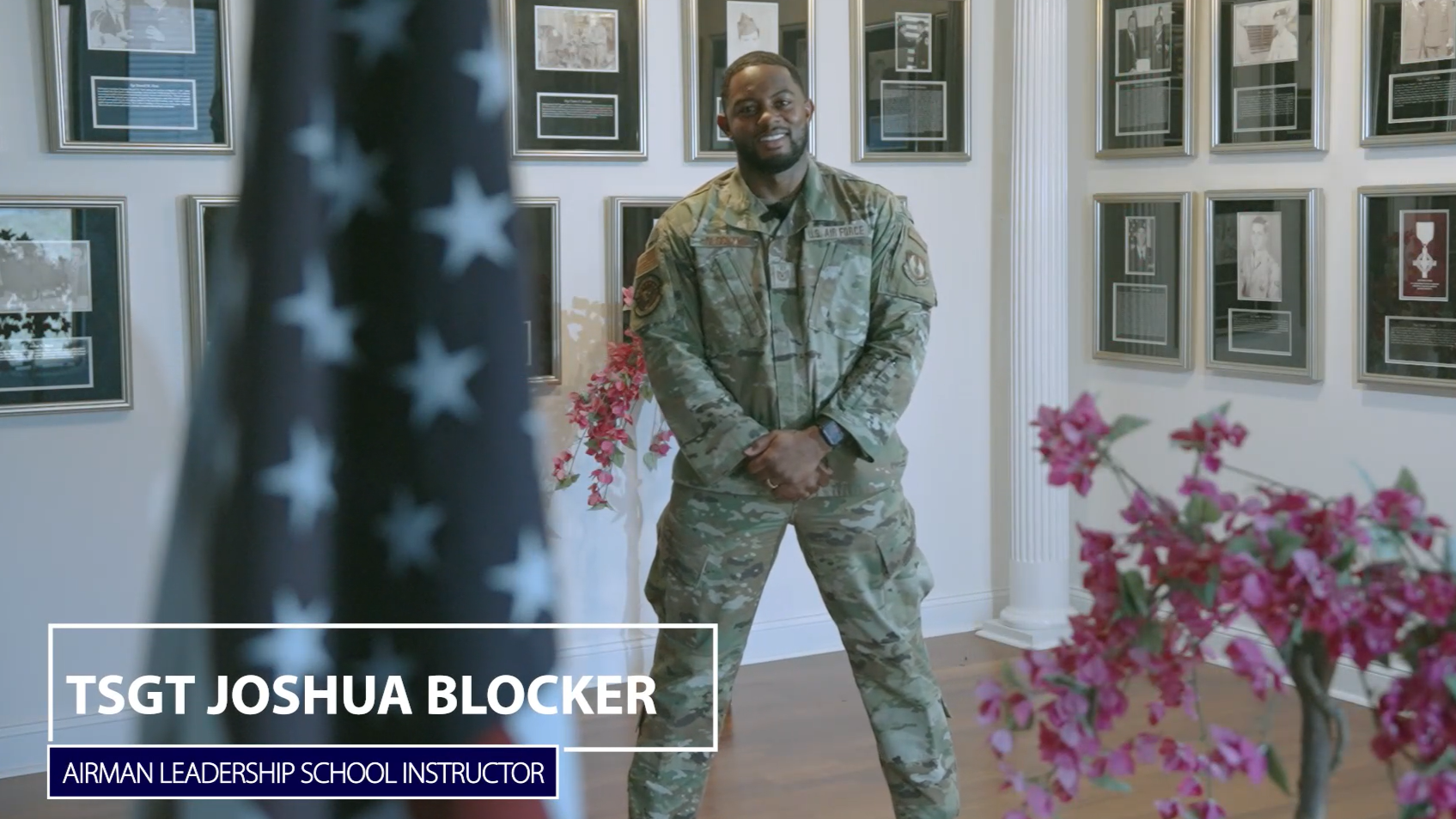 The SSgt Felicia R. Rivers Airman Leadership School > Robins Air Force ...