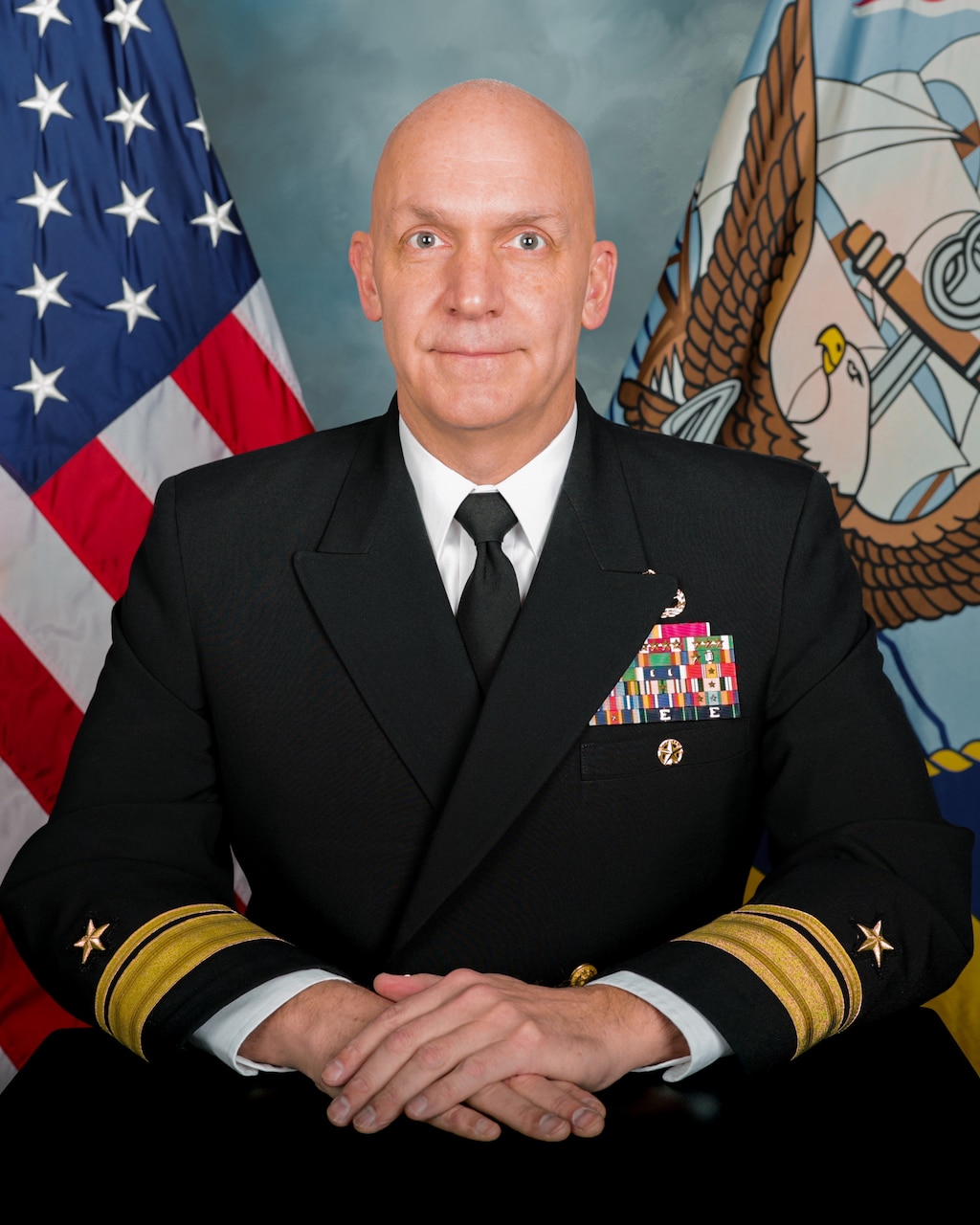 Rear Admiral Bradley Andros > Commander, Navy Expeditionary Combat ...