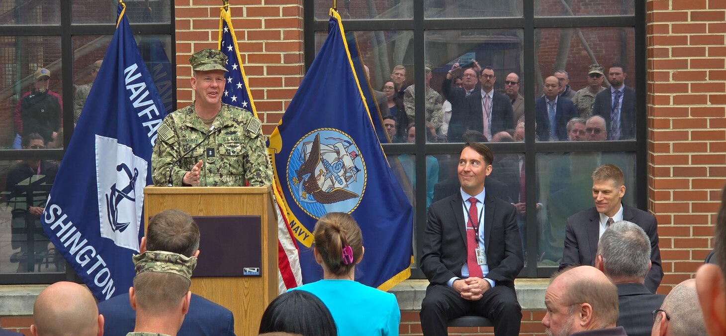 Logistics Over the Shore PMO enhancing Navy readiness for operations in ...