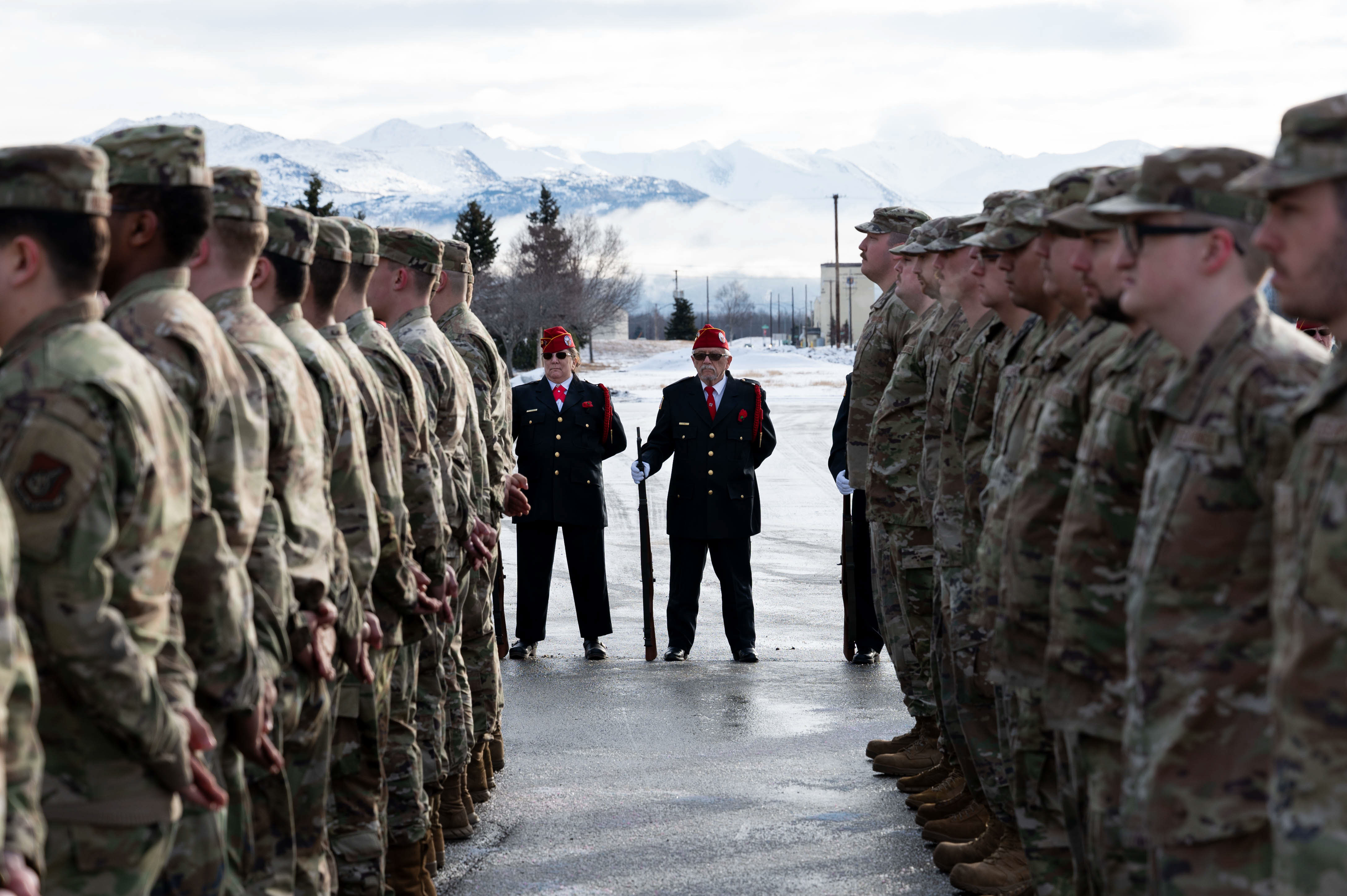 Staff Sgt. Tim Bowles Memorial > 505th Command and Control Wing ...